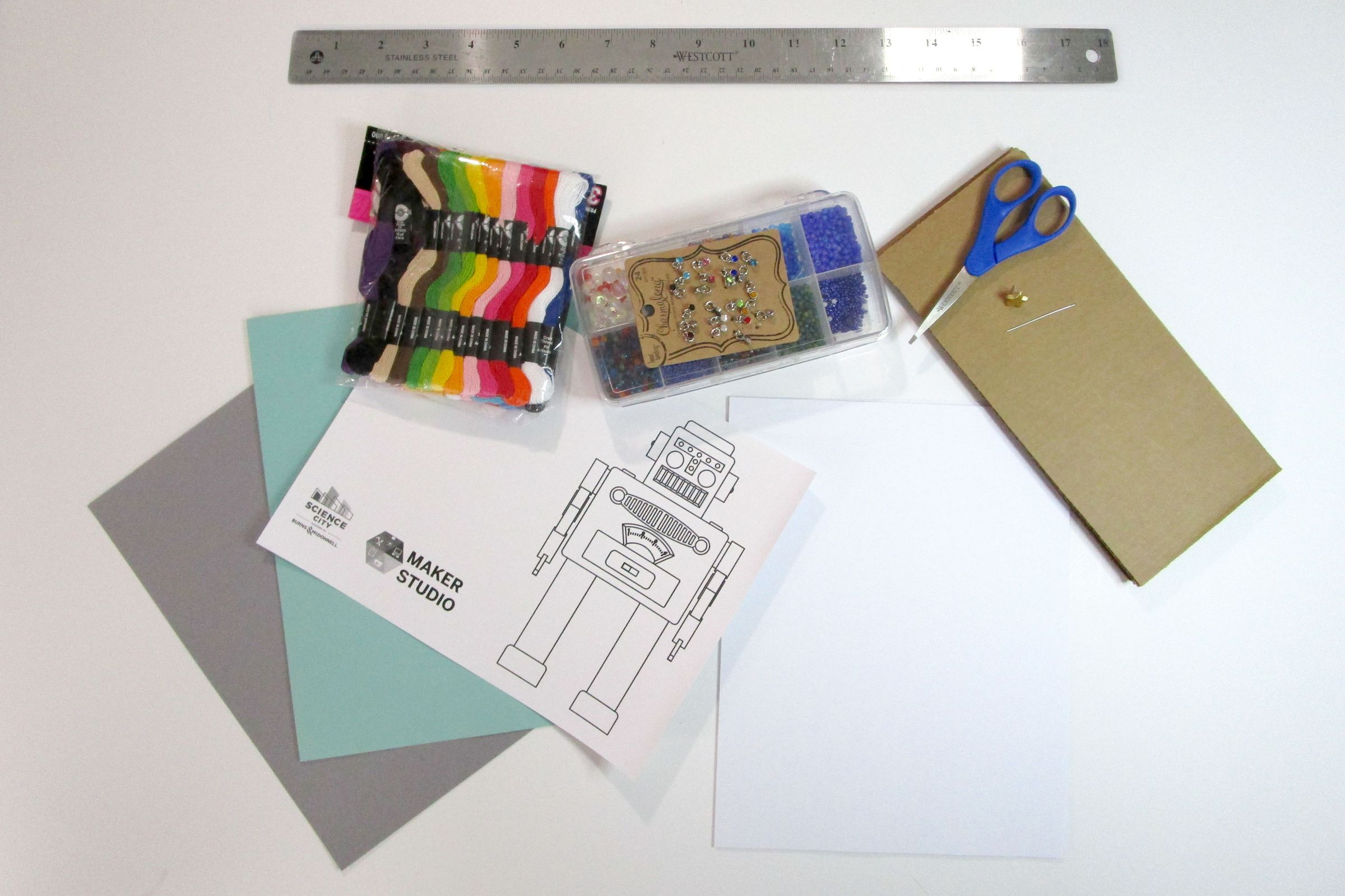 Bookbinding for Beginners : 7 Steps (with Pictures) - Instructables