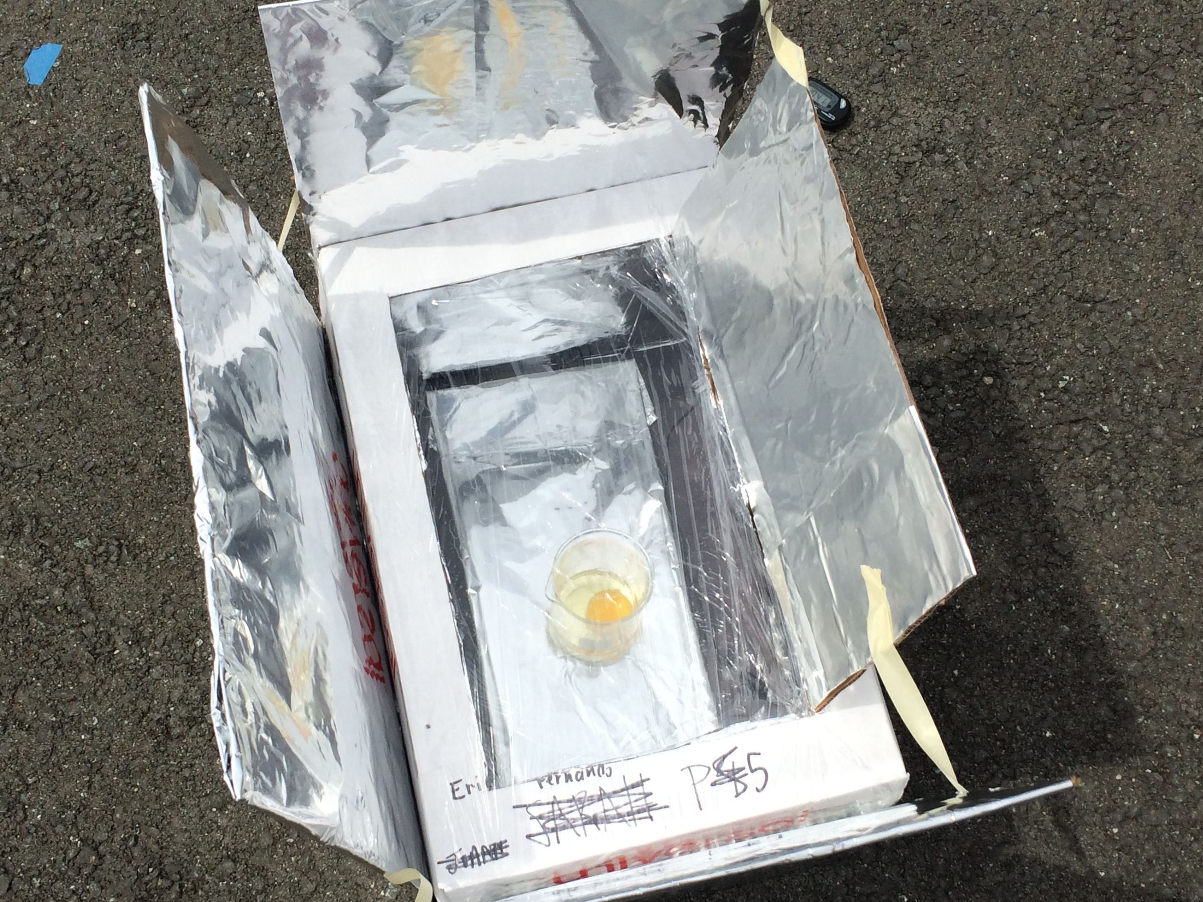 Best Solar Oven : 10 Steps - Instructables