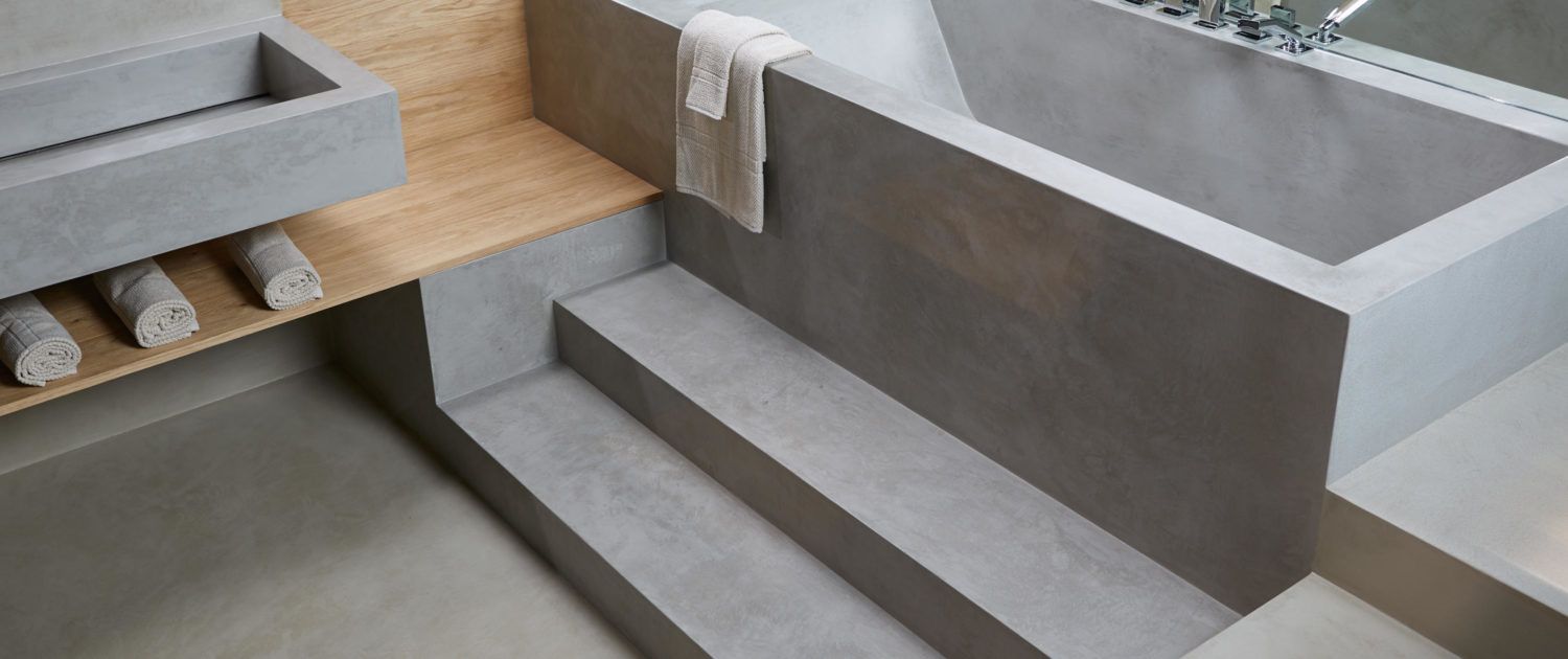 Microcement Worktops for a Bespoke Kitchen : 6 Steps (with Pictures ...