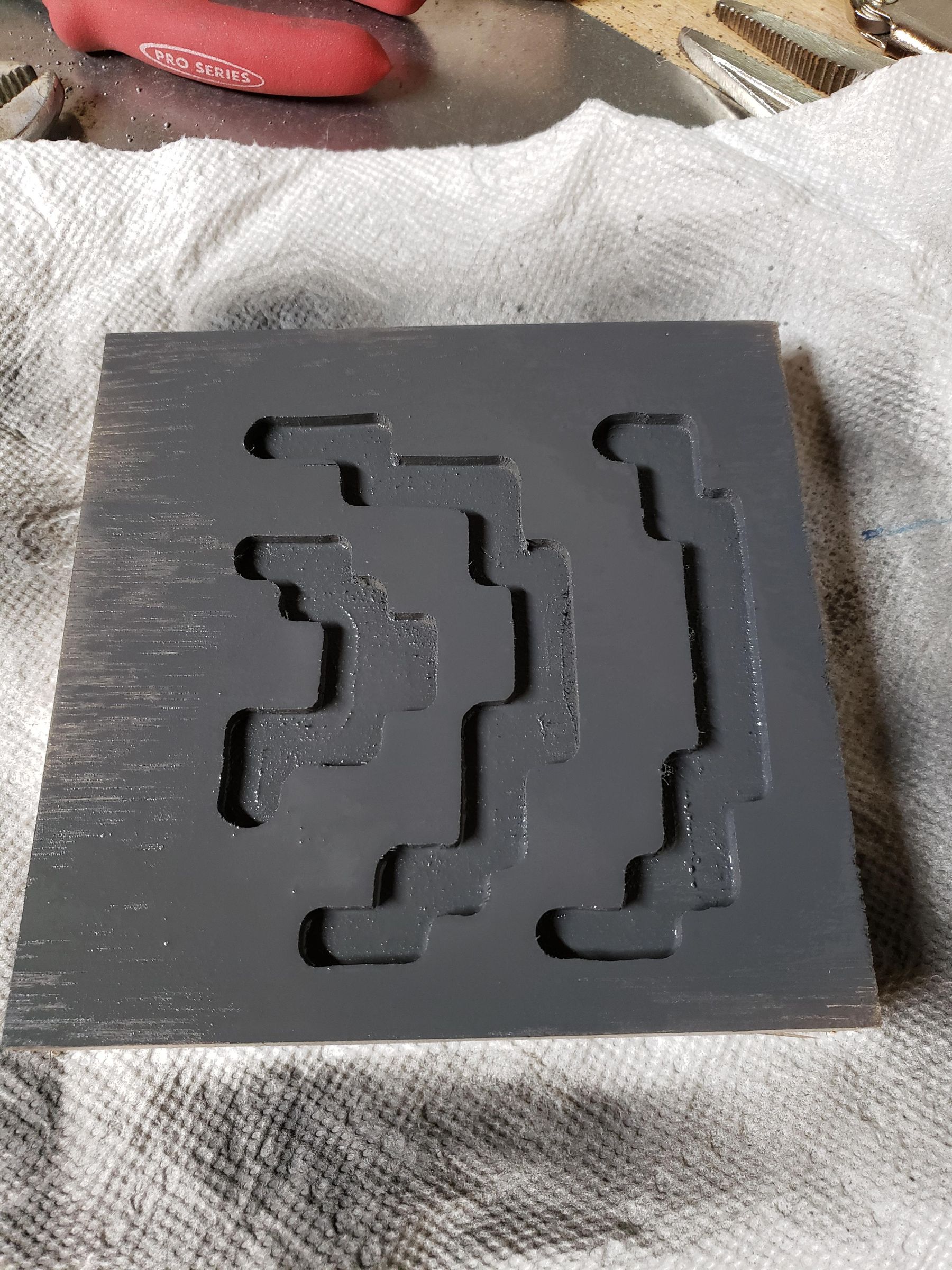 Chain Chomp Wall Lamp : 10 Steps (with Pictures) - Instructables