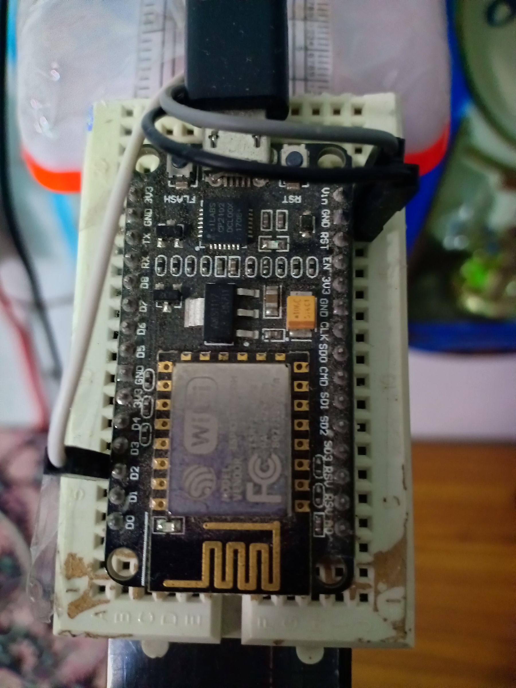 Neopixel Controlled With Nodemcu : 6 Steps - Instructables