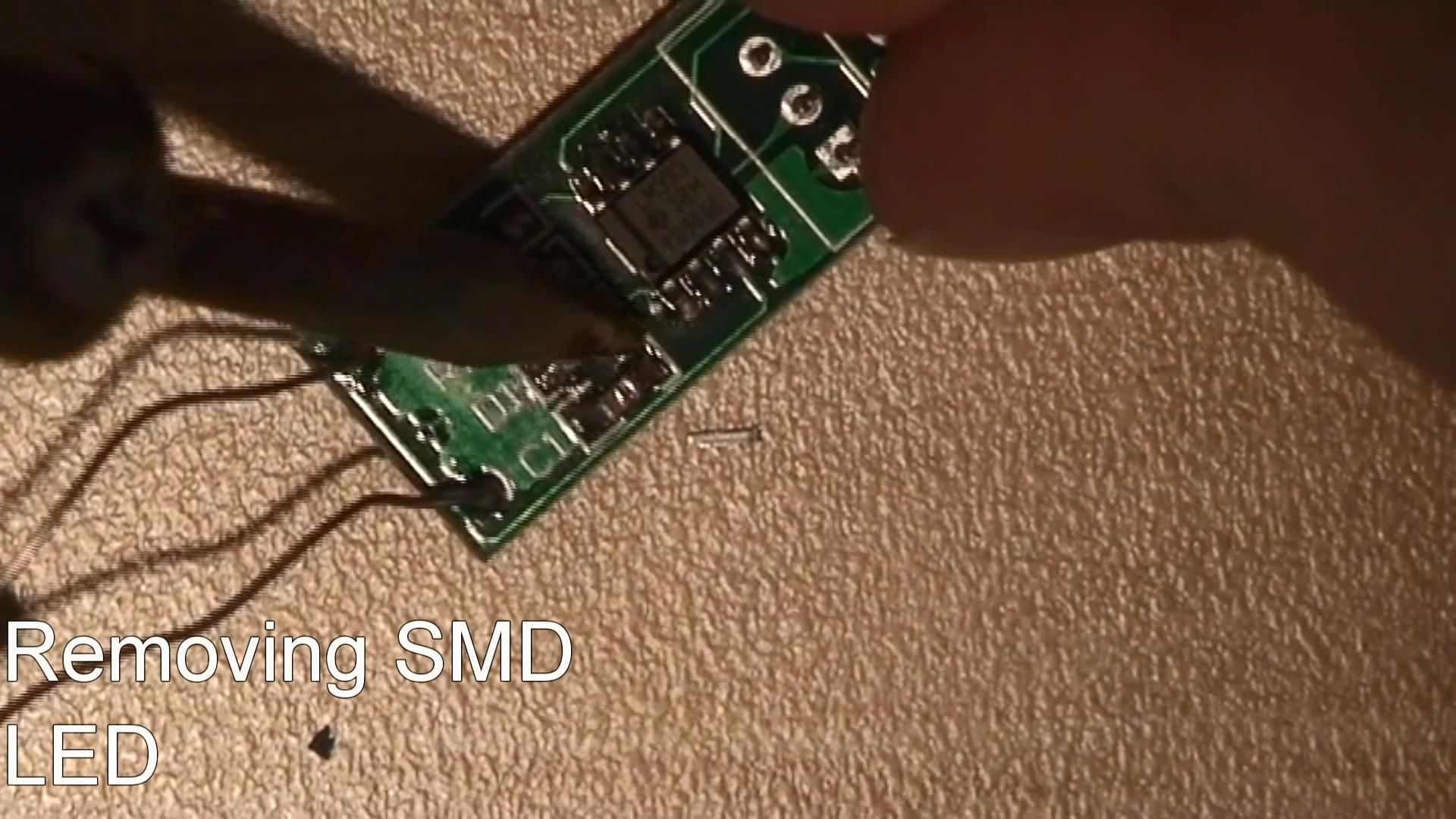 Simple, No Code Lightning Trigger/Flash Slave Trigger From Cheap Sensor ...