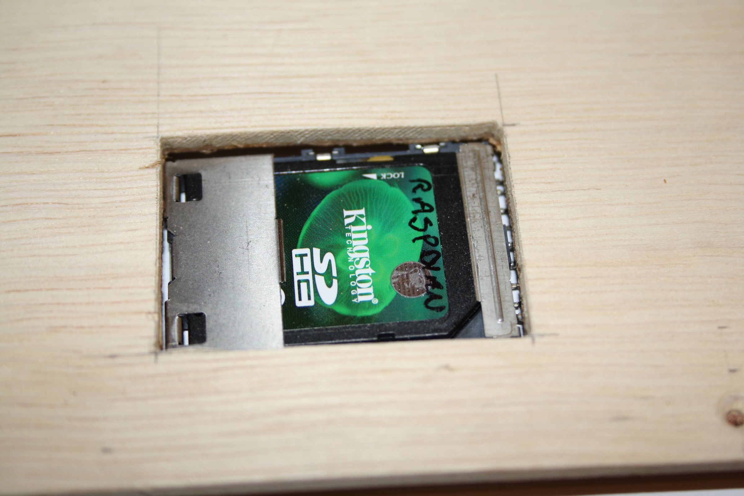 How to Make an SD Card Extension : 6 Steps - Instructables