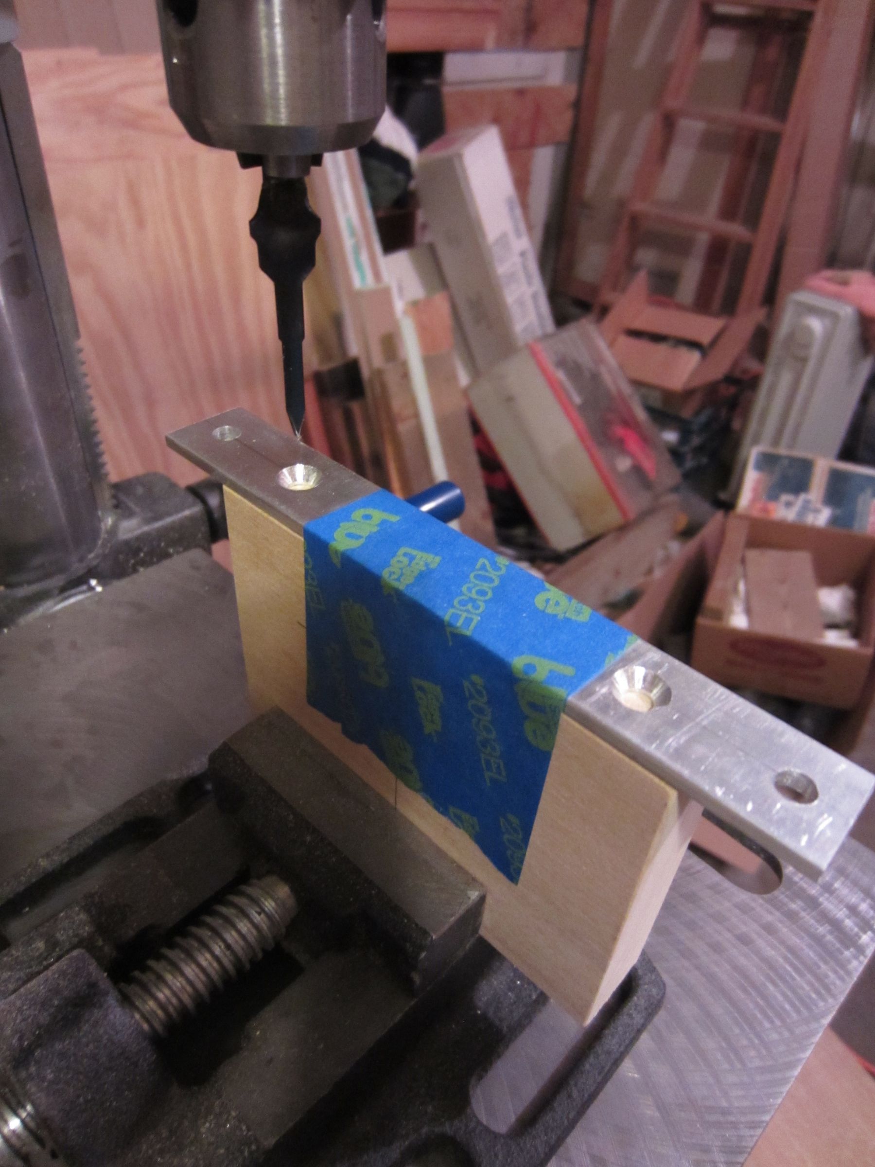 Adjustable Router Guide Template : 11 Steps (with Pictures) - Instructables