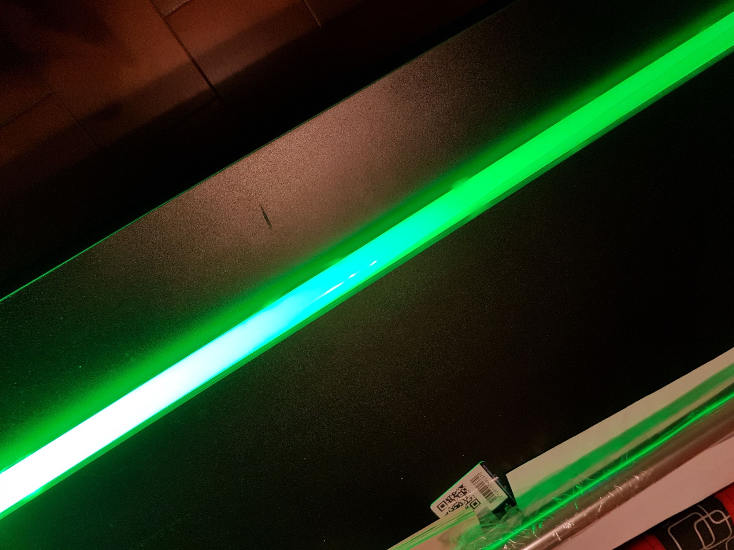 Pimp Up Your Lightsaber Blade Daylight or Transparent Film Blade ...