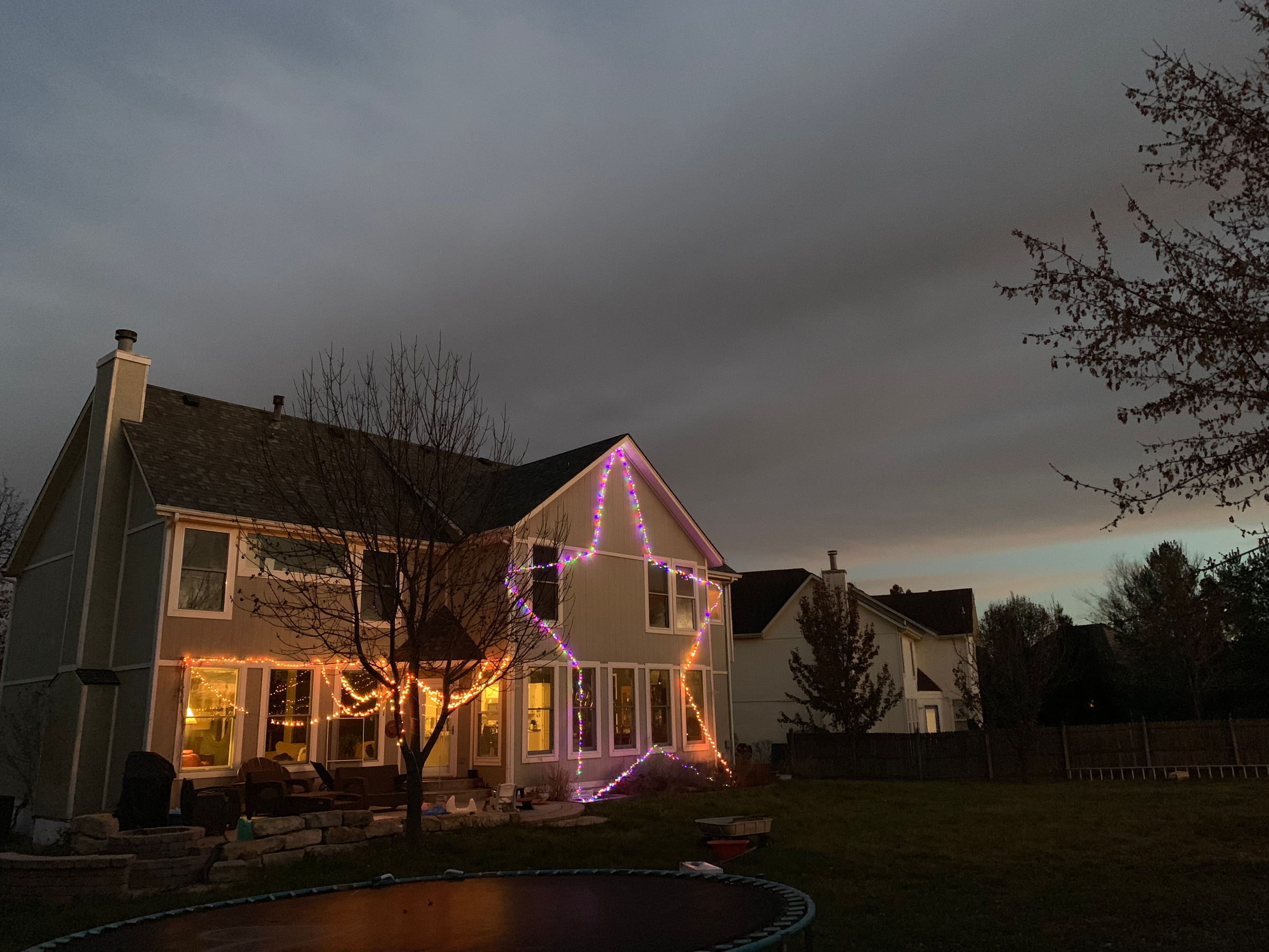 Super Massive Christmas Star : 4 Steps - Instructables