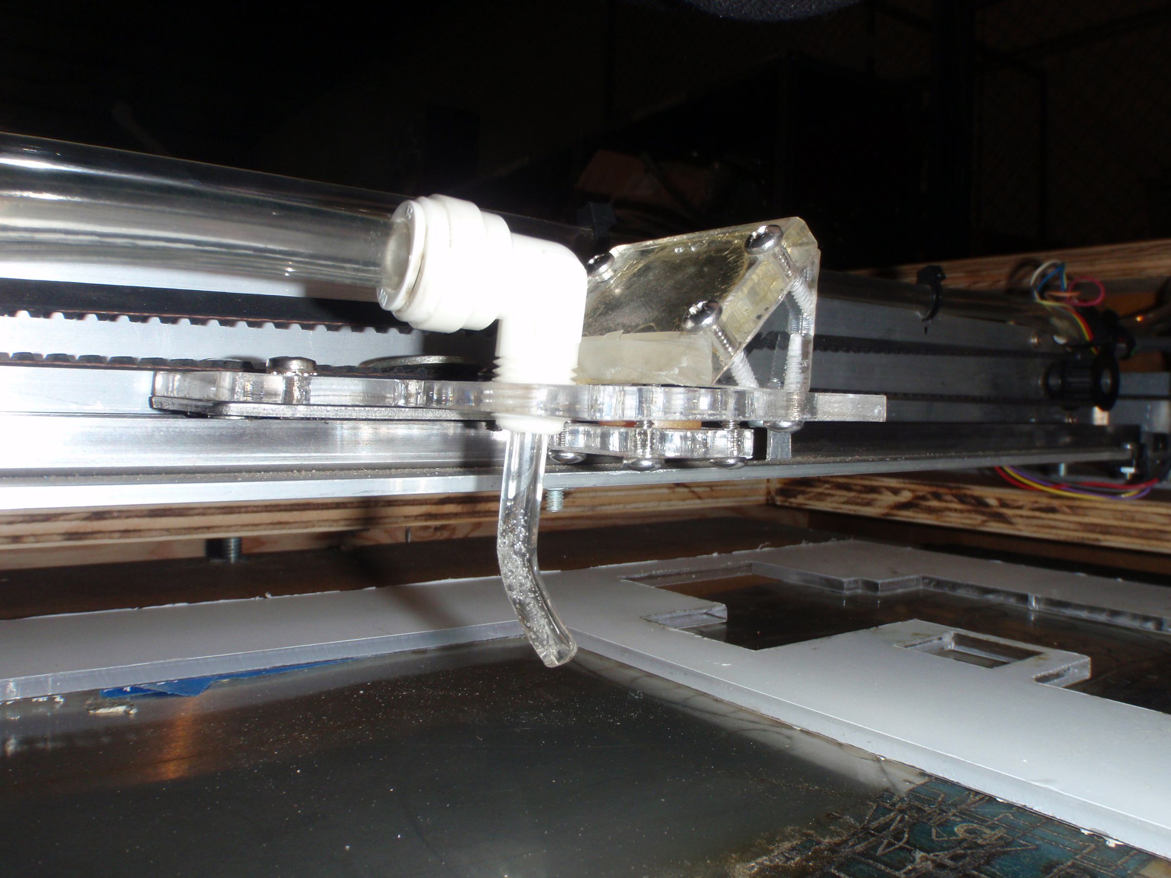 Build Laser Cutter - Instructables