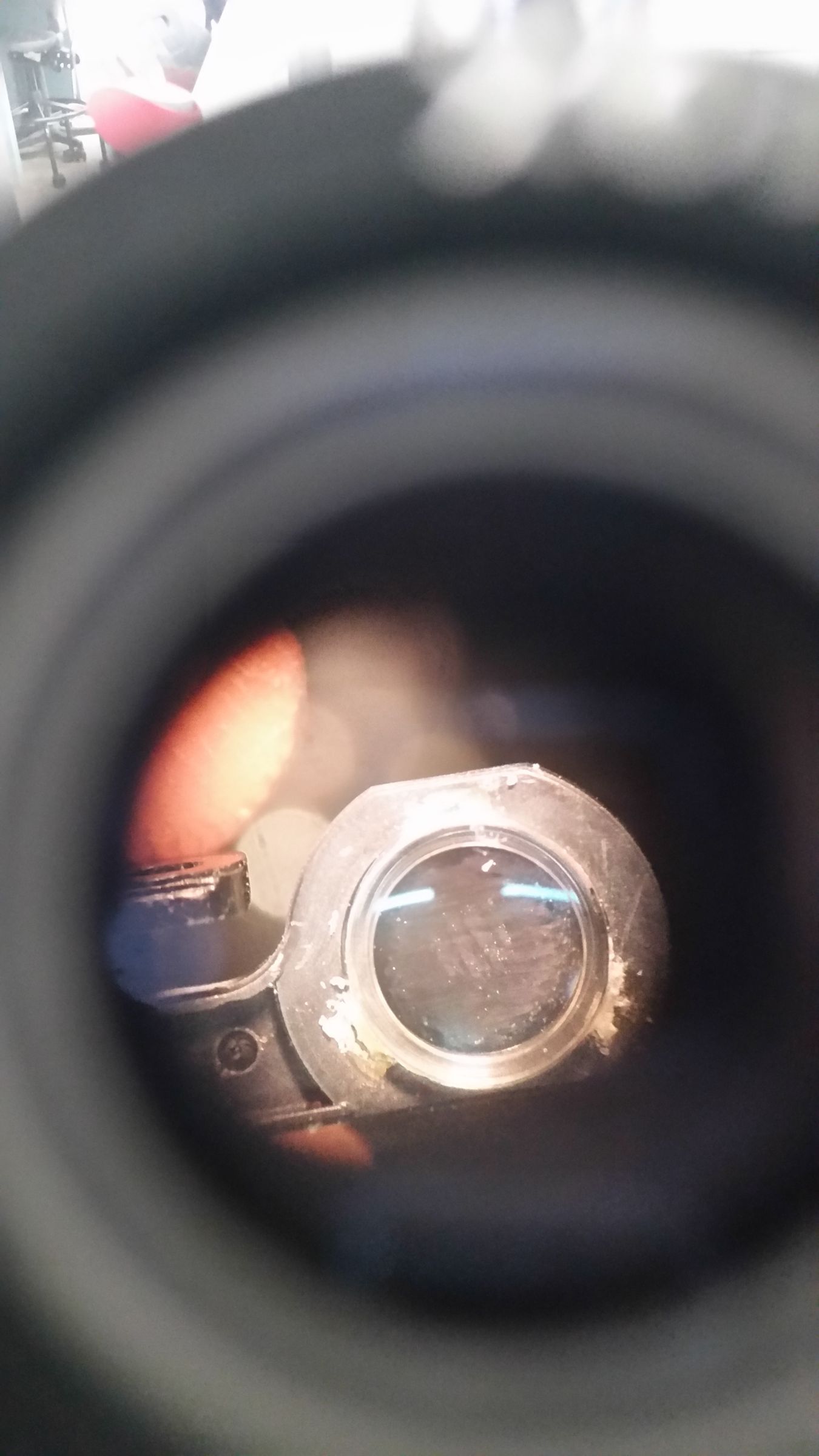 LadyBug: a Motorized Microscope and 3D Scanner for Very Small Things ...