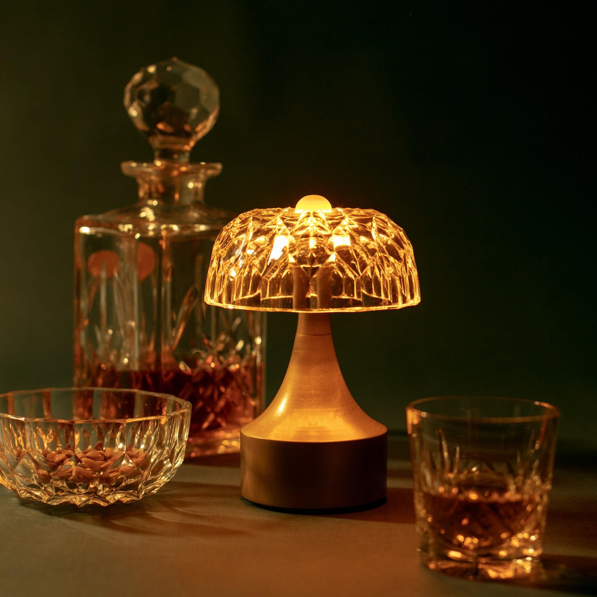 Crystal Candle Bar Light : 9 Steps (with Pictures) - Instructables