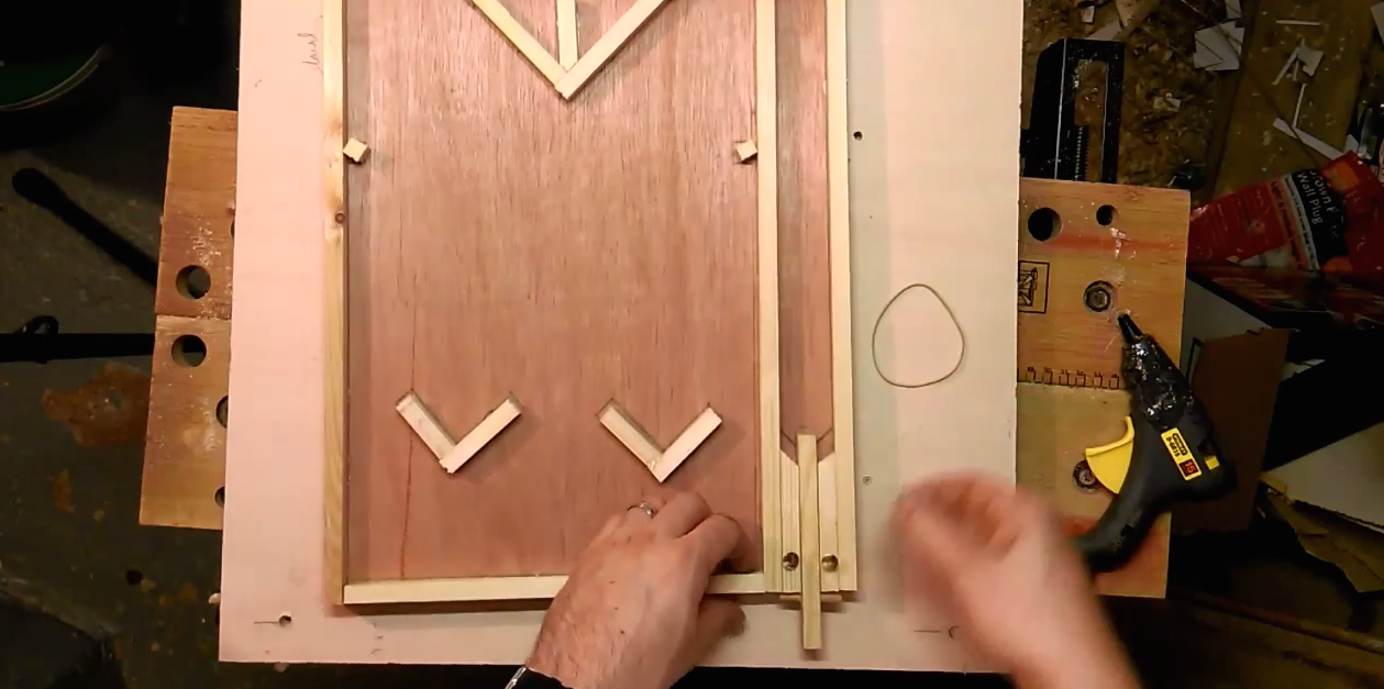 How to Make a Bagatelle Board : 10 Steps (with Pictures) - Instructables