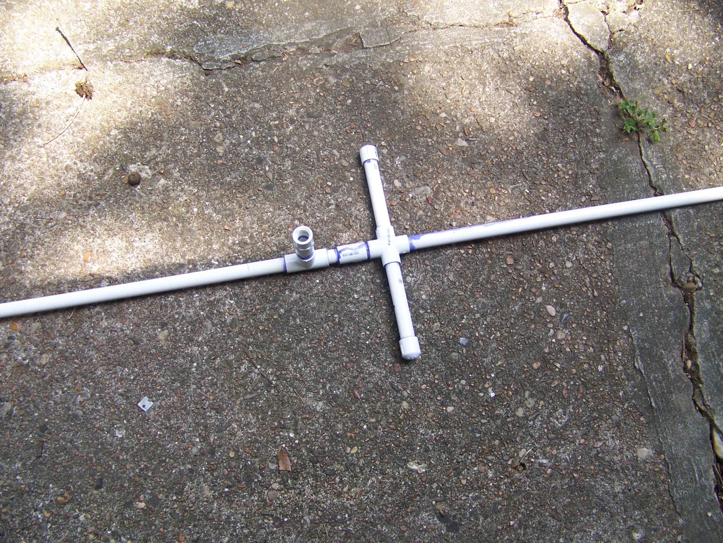 Inexpensive and Portable Sprinkler System : 4 Steps - Instructables
