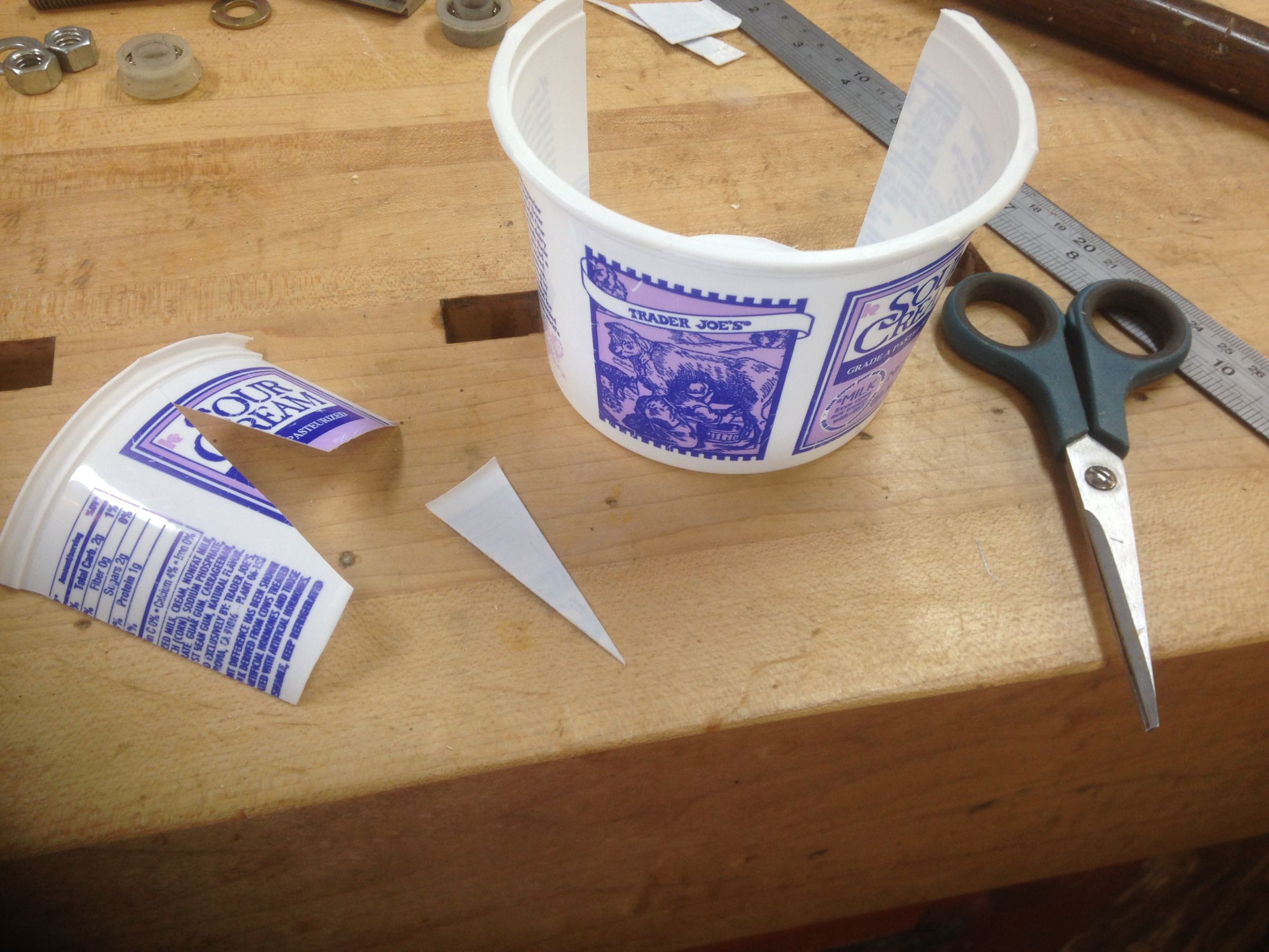 Ripp'n Wheel'n Spin'n Wheel for the Classroom : 12 Steps (with Pictures ...