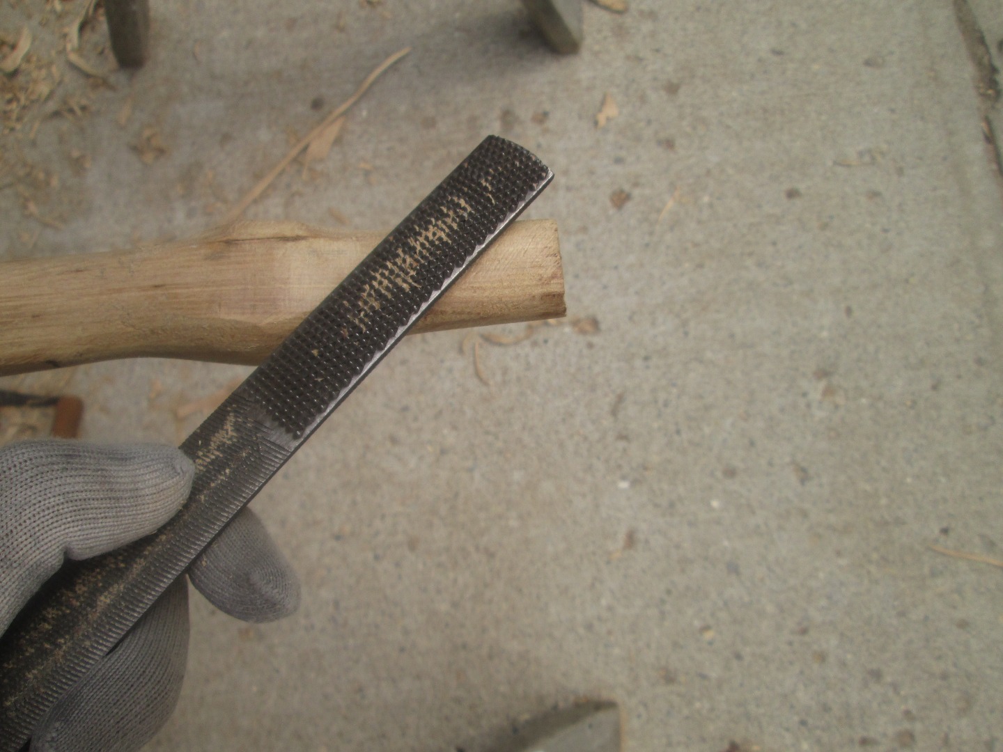 Hand Made Hammer Handle : 12 Steps (with Pictures) - Instructables