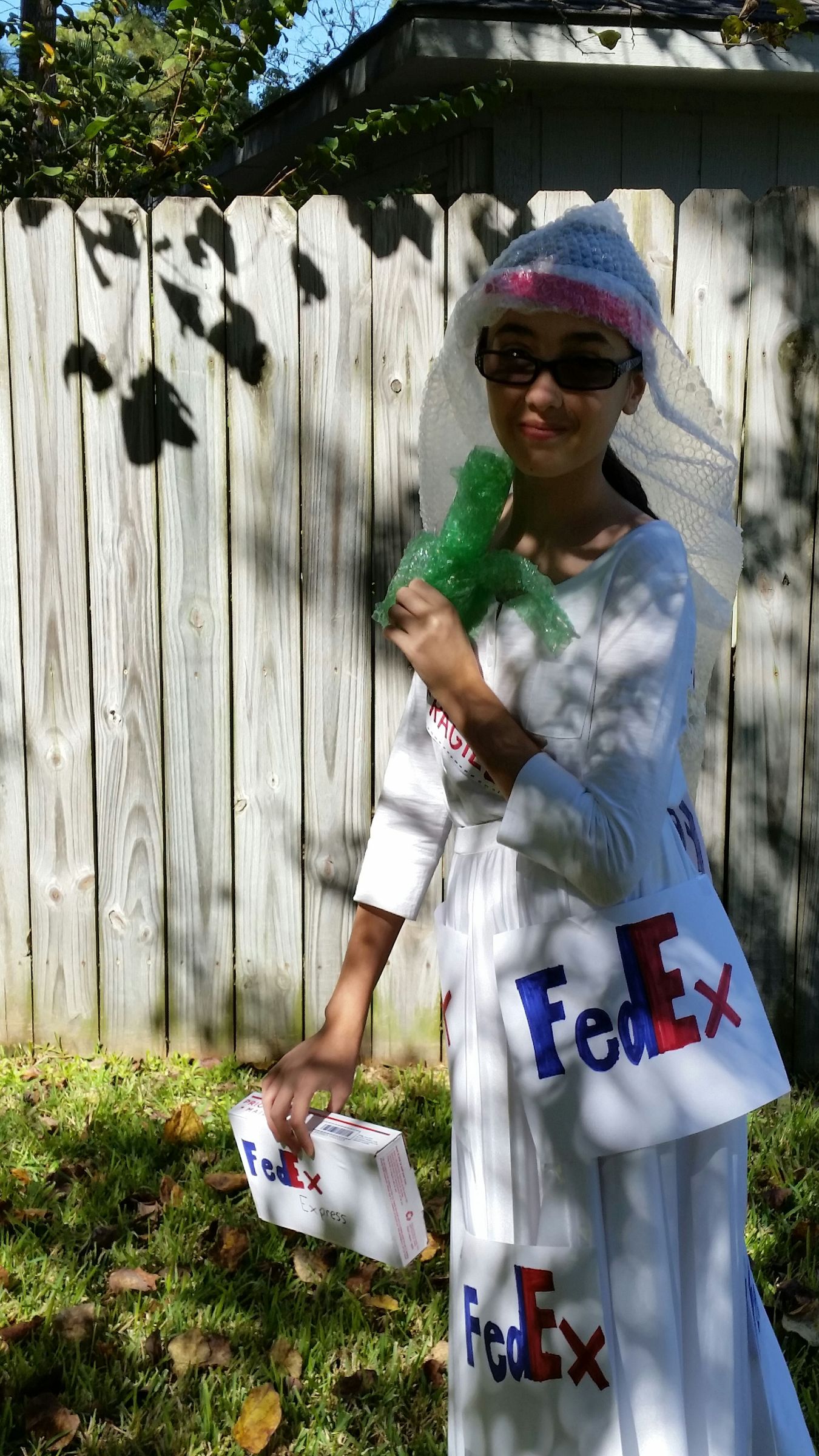 Halloween Costume: Mail Order Bride : 6 Steps (with Pictures ...