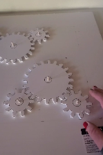 High Quality Functional Paper Gears for Your Machines (with Pictures ...