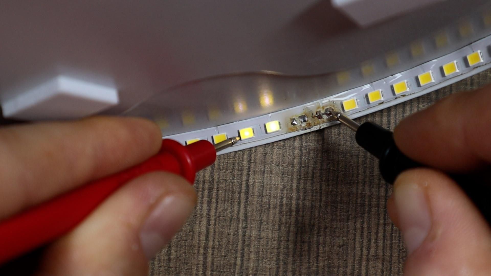 Fixing LED Panel Lights : 8 Steps (with Pictures) - Instructables