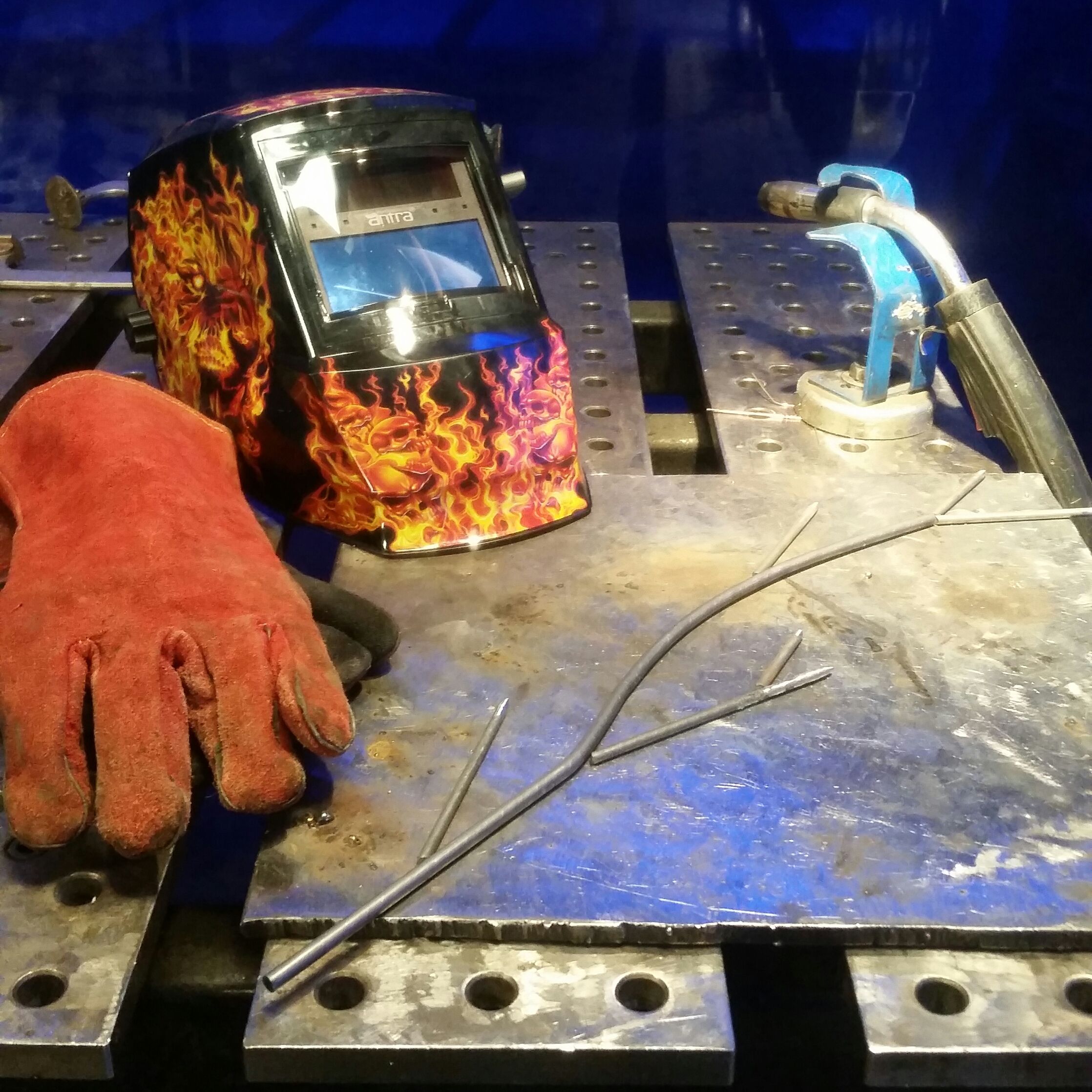 Ultimate Marshmallow Roasting Sticks : 5 Steps (with Pictures ...