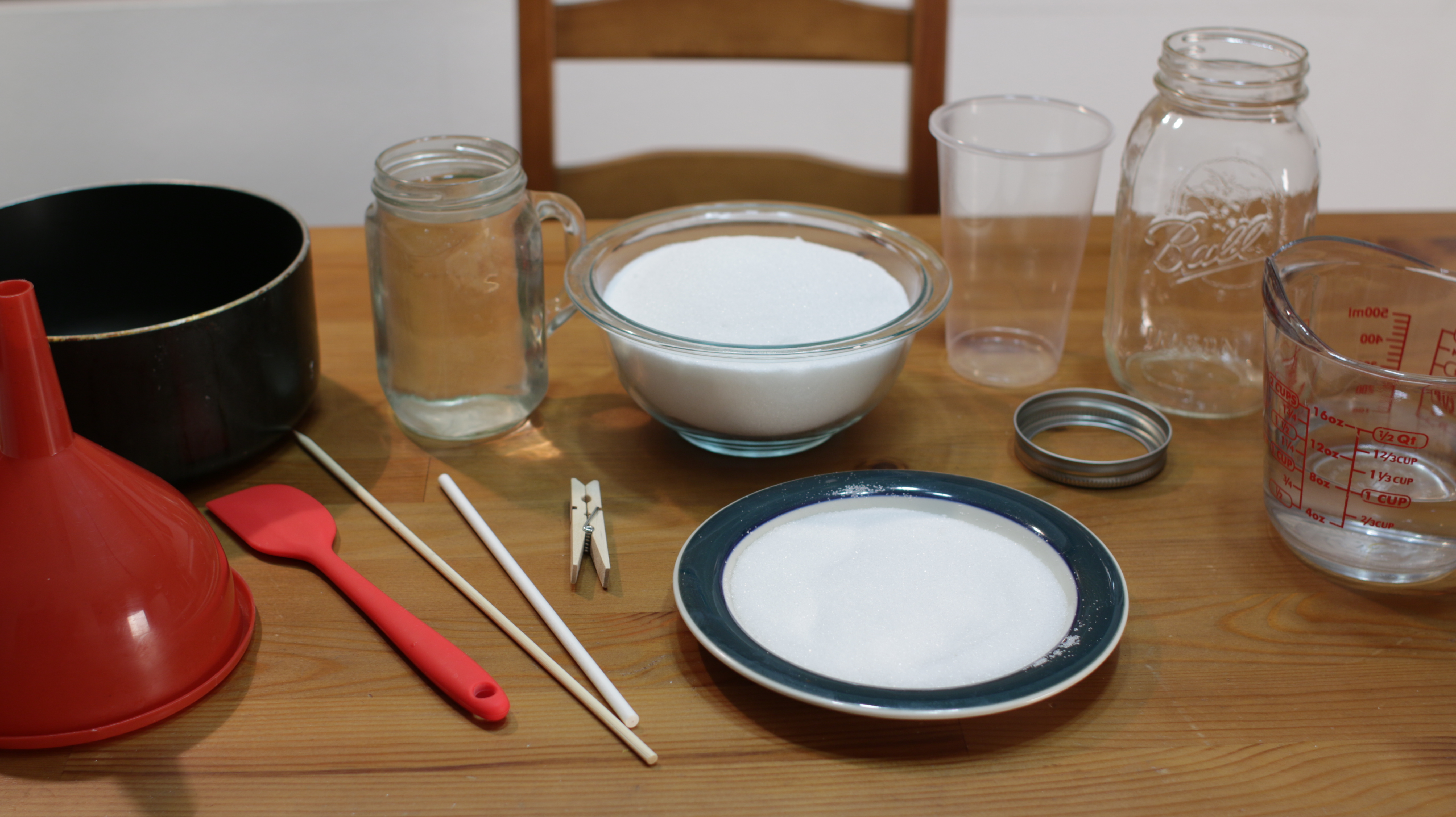 Easy Rock Candy : 7 Steps (with Pictures) - Instructables