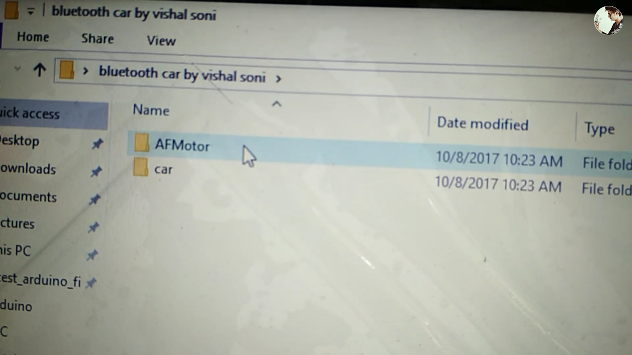 Mobile Controlled Bluetooth Car || Easy || Simple || Hc-05 || Motor ...