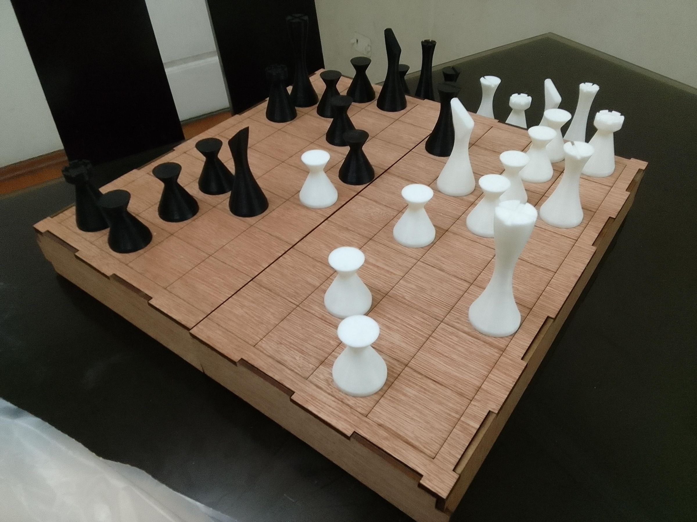 ChessCraft : 10 Steps - Instructables