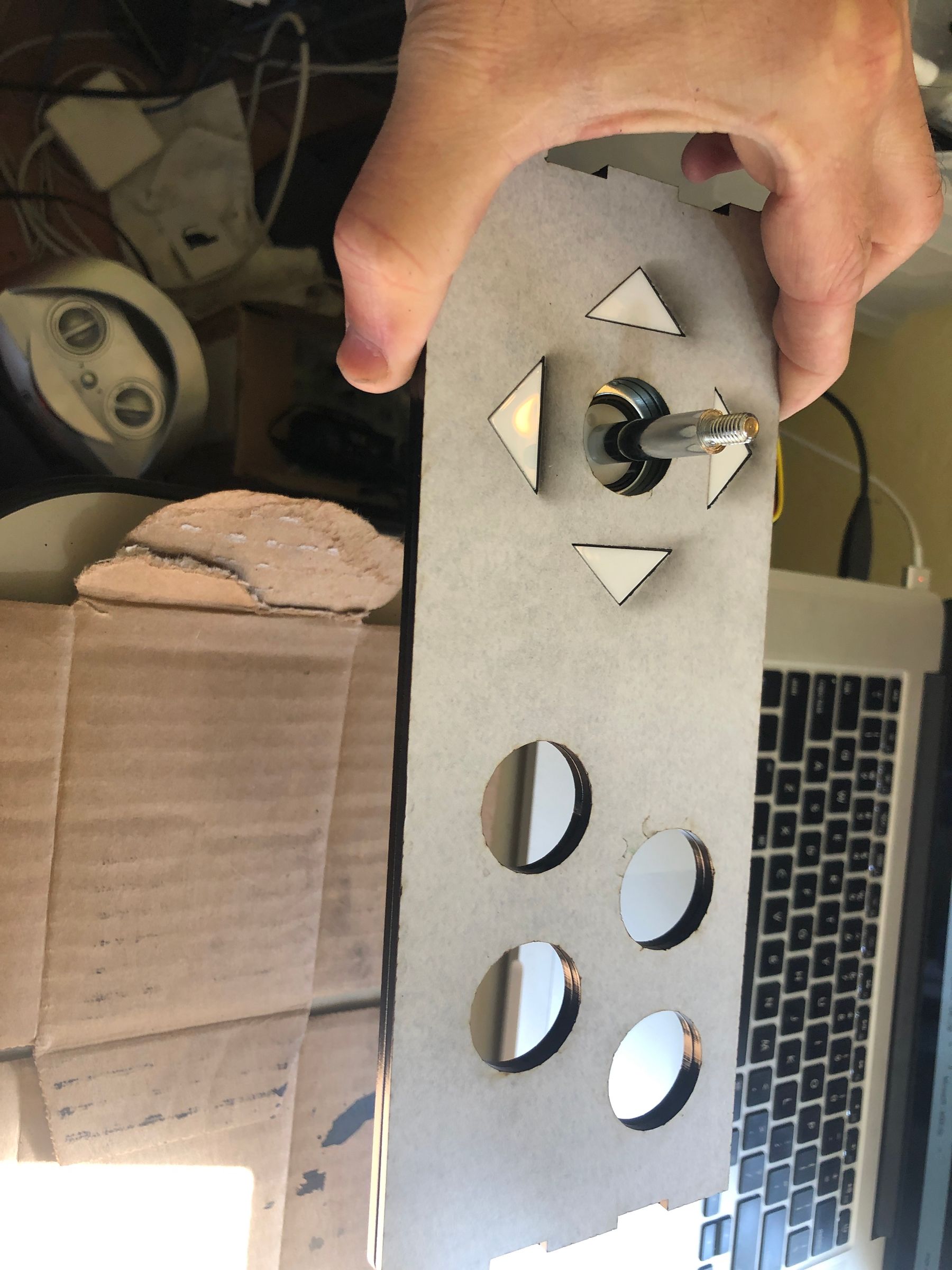 PIXELCADE - Mini Bartop Arcade With Integrated PIXEL LED Display : 13 ...