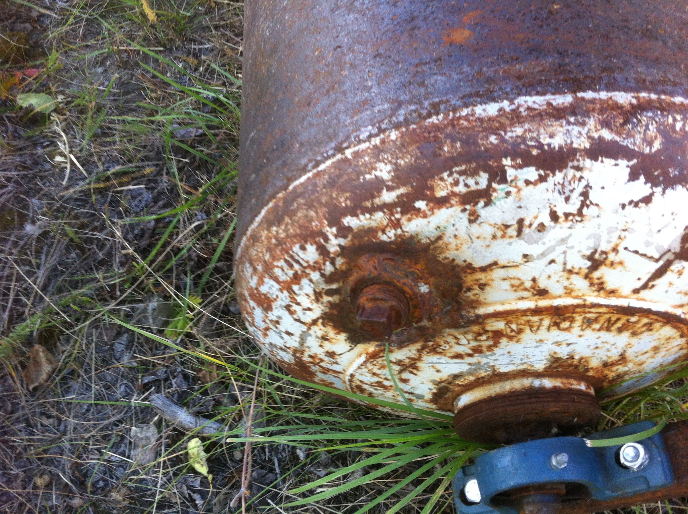 Salvaged Roller-Packer: Maintain Your Golf Courses and Hockey Rinks : 4 ...