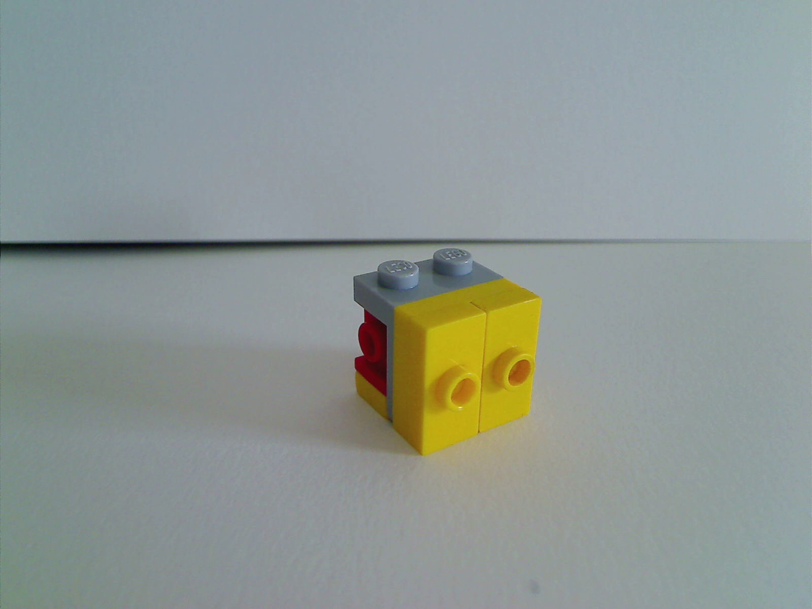 Lego Instructables Robot : 6 Steps (with Pictures) - Instructables