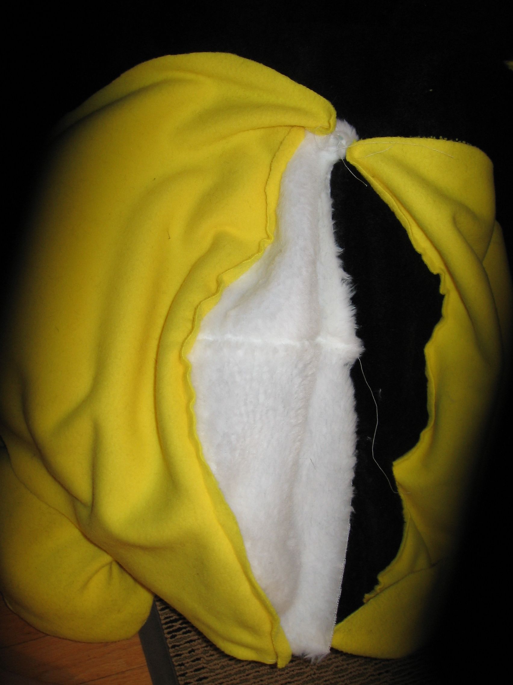 Tux the Linux Penguin Costume : 18 Steps (with Pictures) - Instructables