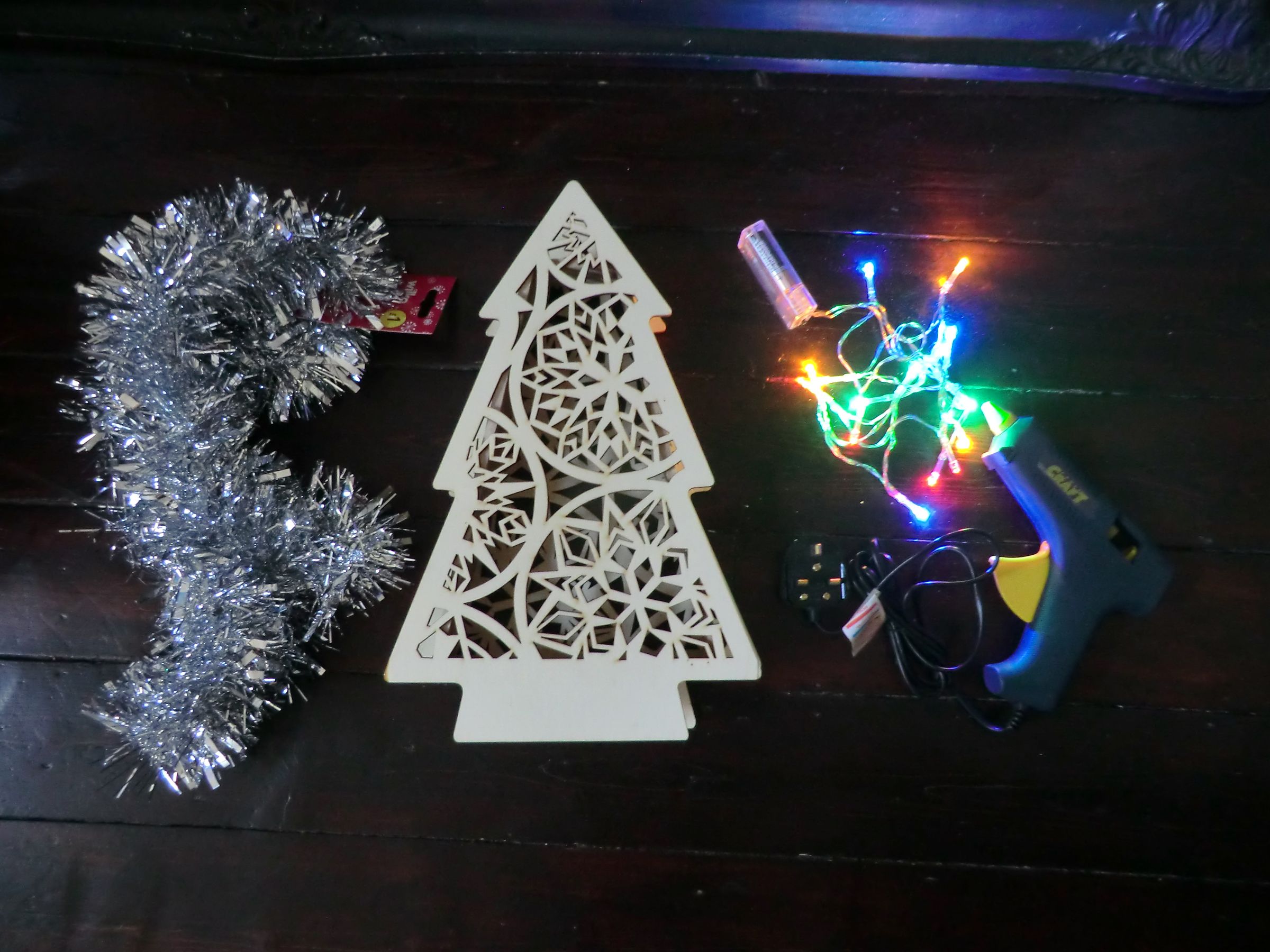 Chocolate Box Christmas Tree : 3 Steps - Instructables