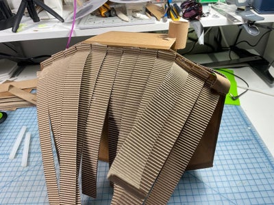 Designing a Cardboard Robot Costume : 22 Steps (with Pictures ...