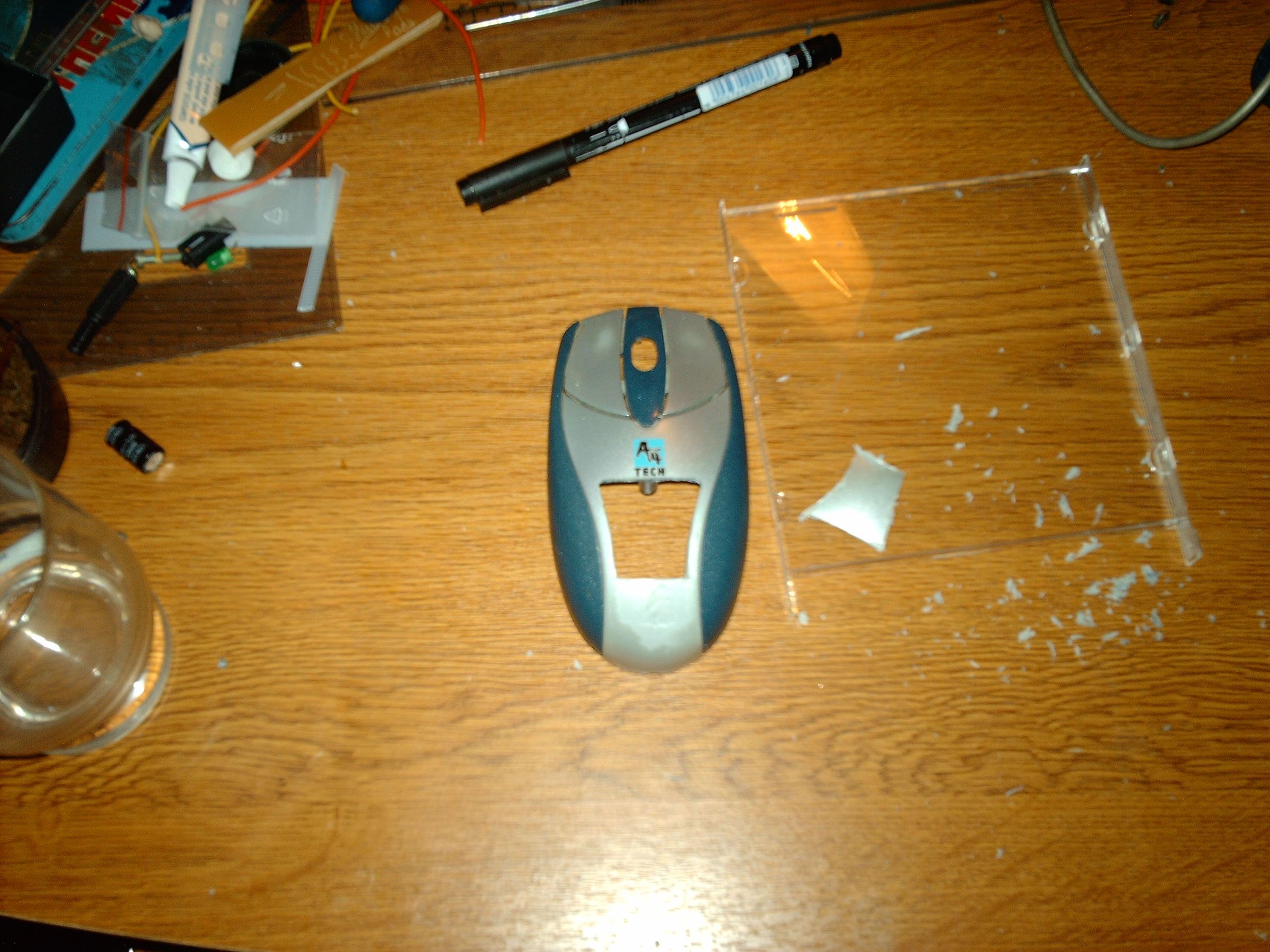 DIY: Mouse Window : 8 Steps - Instructables