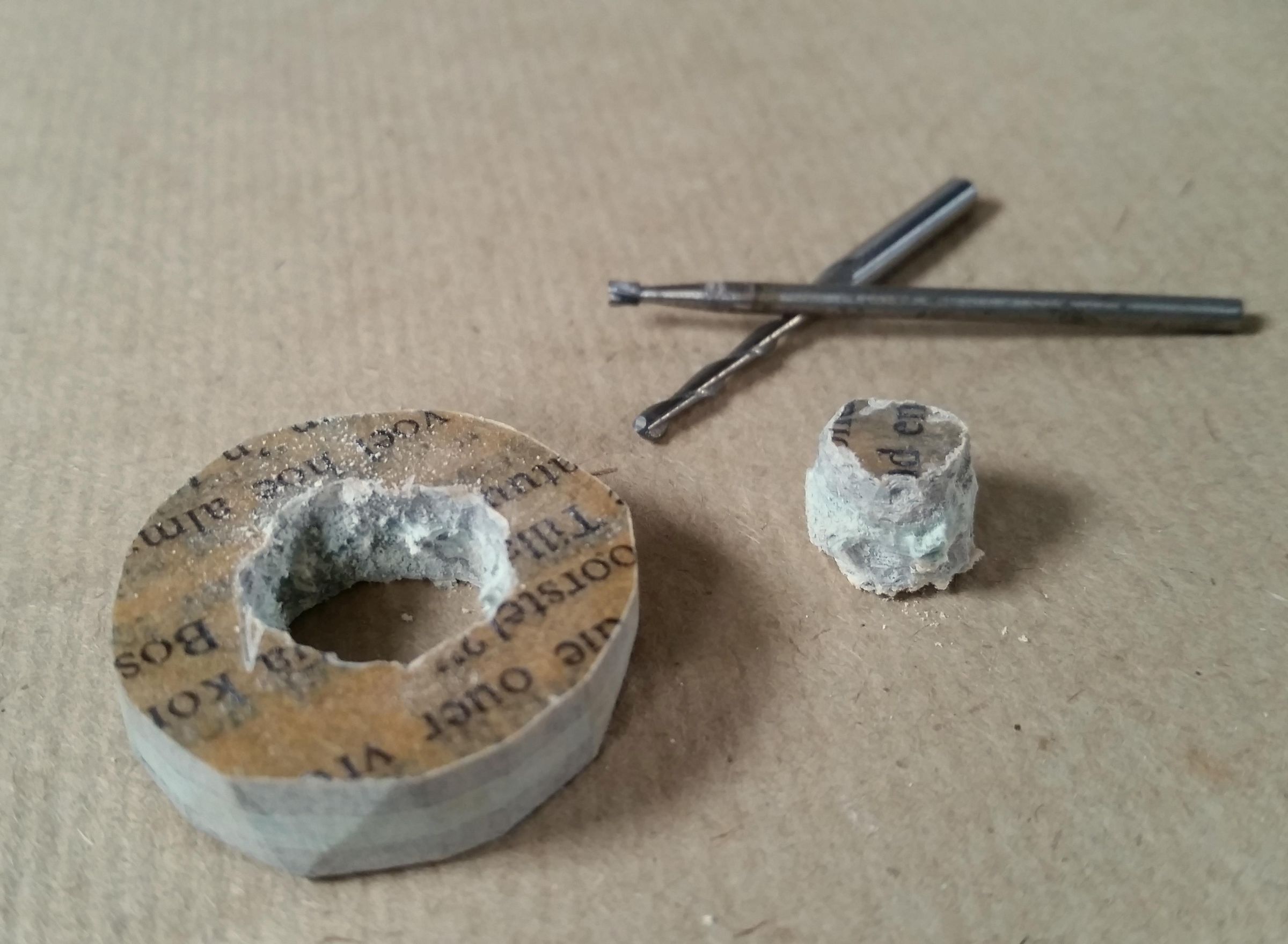 Layered Paper Composite Rings : 13 Steps (with Pictures) - Instructables