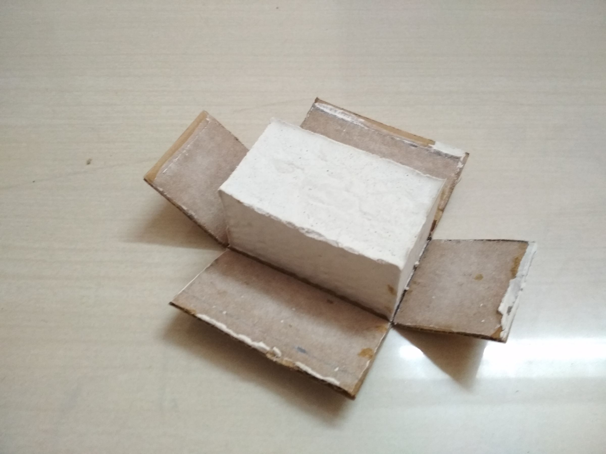 Mini Moai Statue : 6 Steps (with Pictures) - Instructables