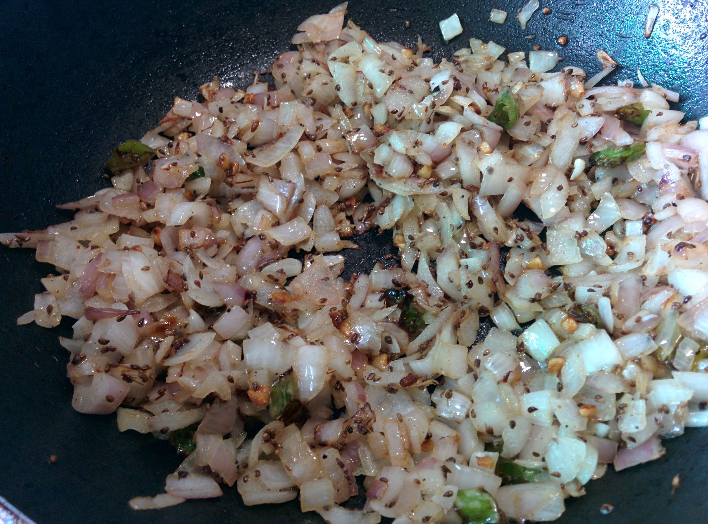 Indian Arbi or Taro Chop : 4 Steps (with Pictures) - Instructables