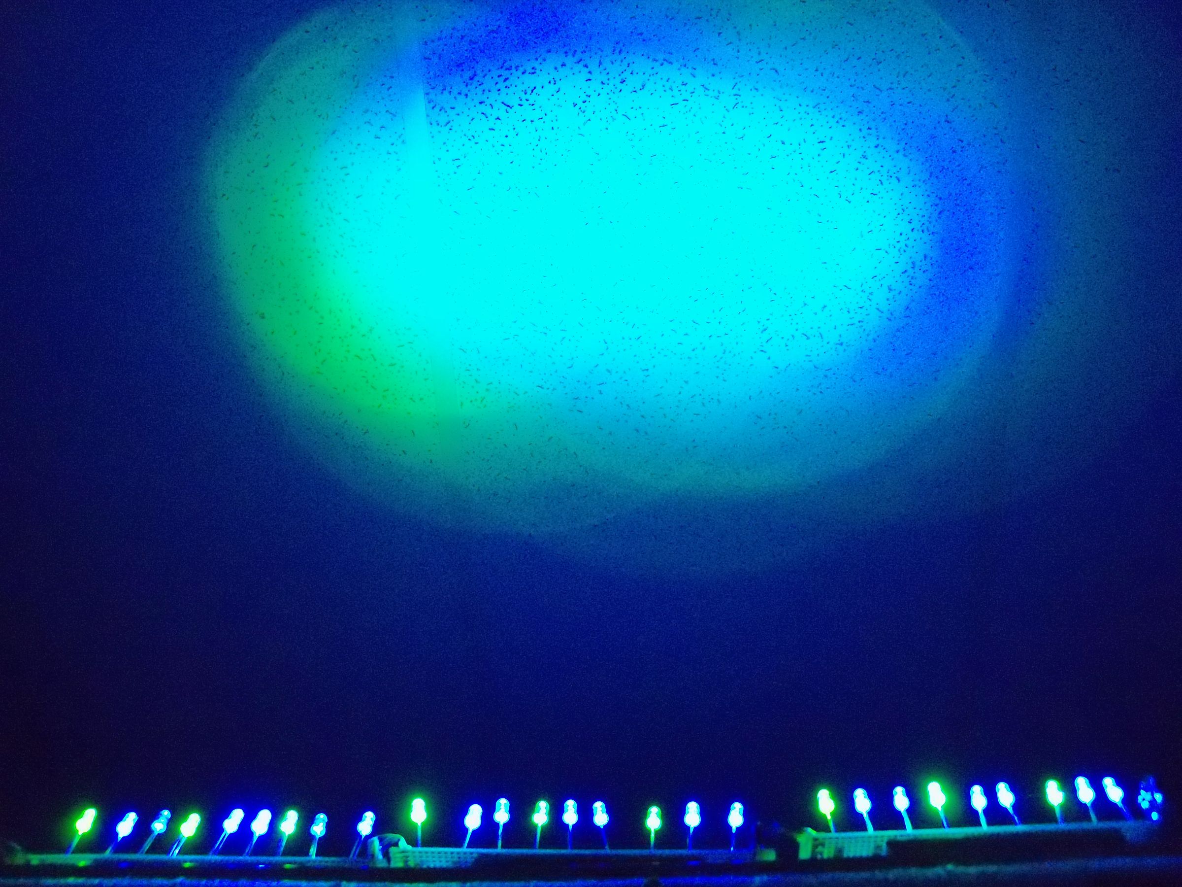 Insanely Bright Phone in Use Light! : 8 Steps (with Pictures ...