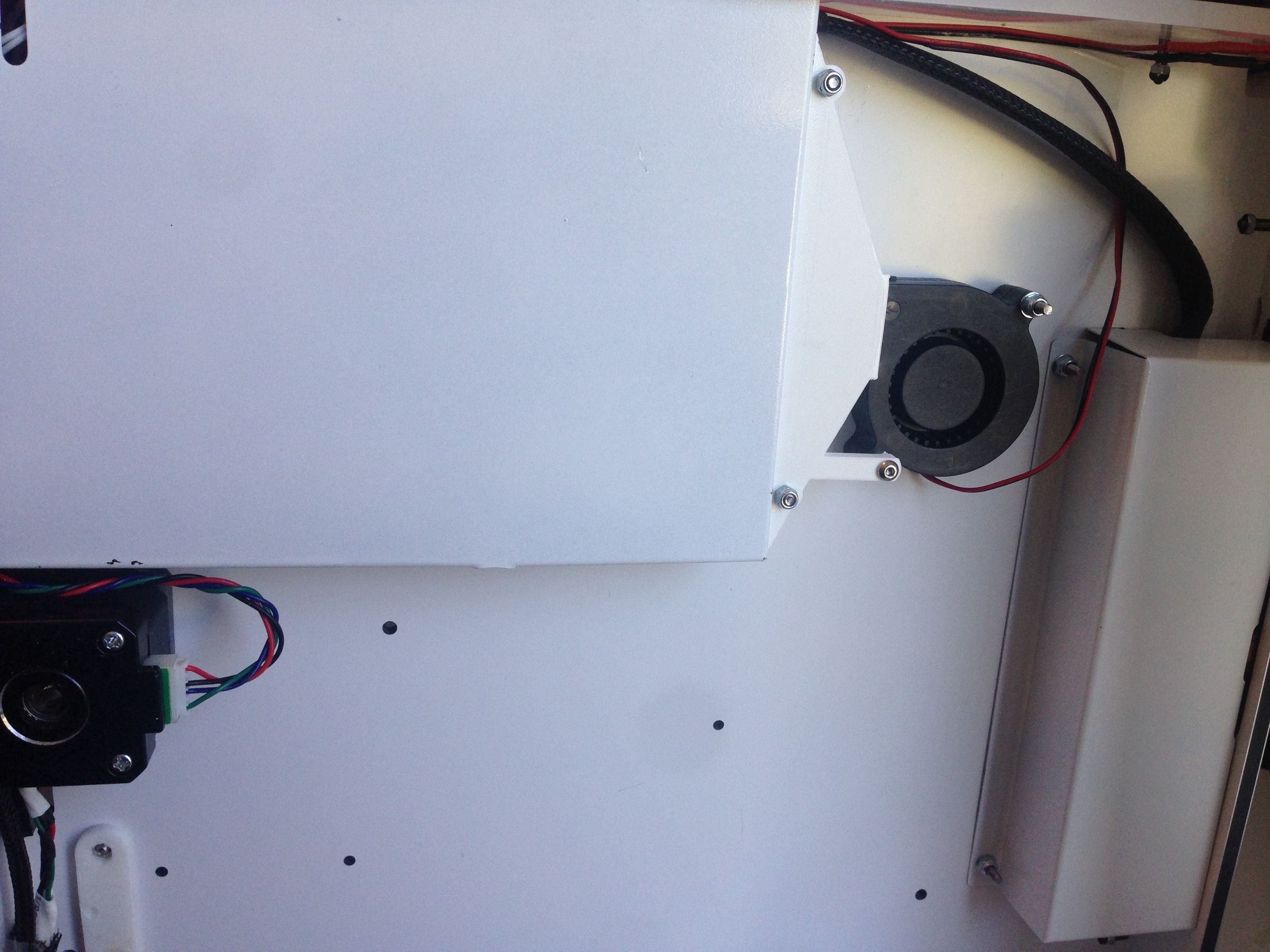 Ultimaker 2 – Use 5v Controlled Fan to Also Get a 24v Controlled Fan ...