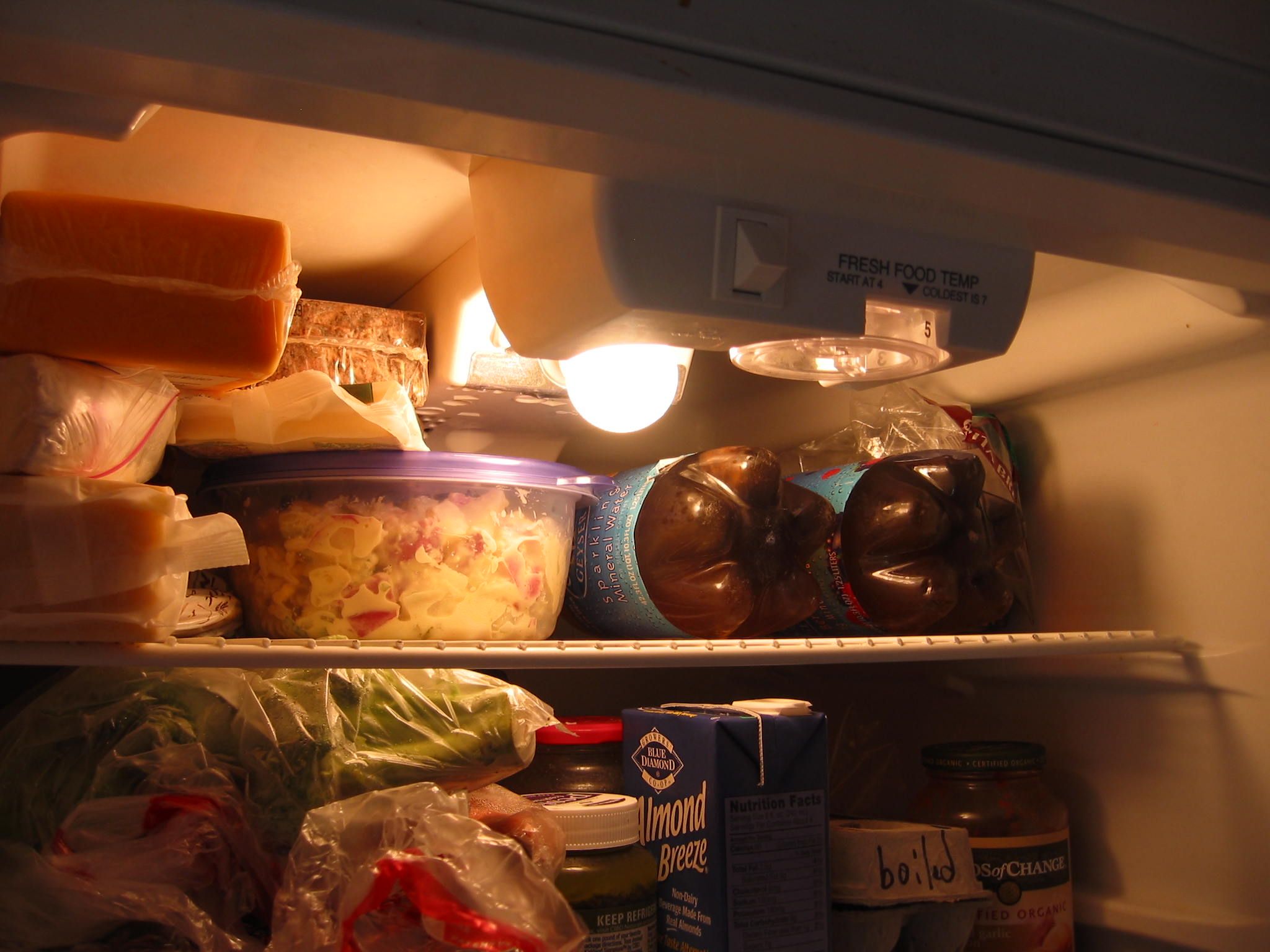 LED Refrigerator Light (with Pictures) - Instructables