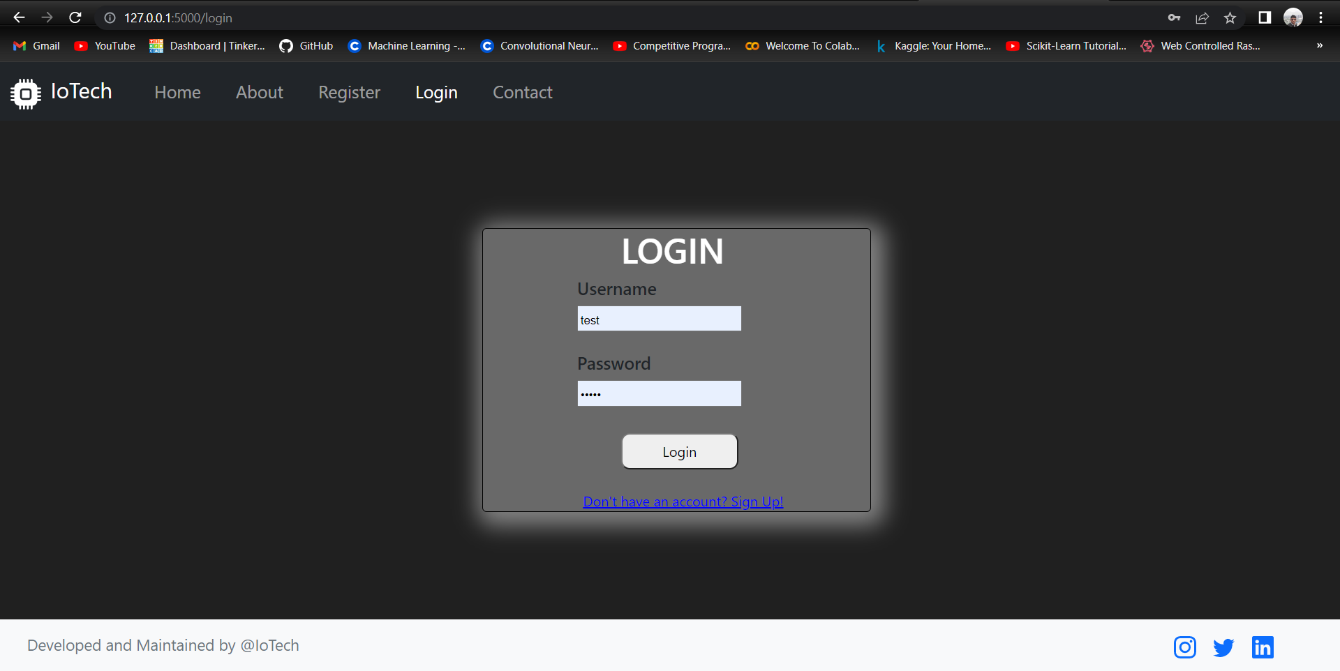 IOT Based Smart Security Surveillance Robot : 42 Steps (with Pictures ...