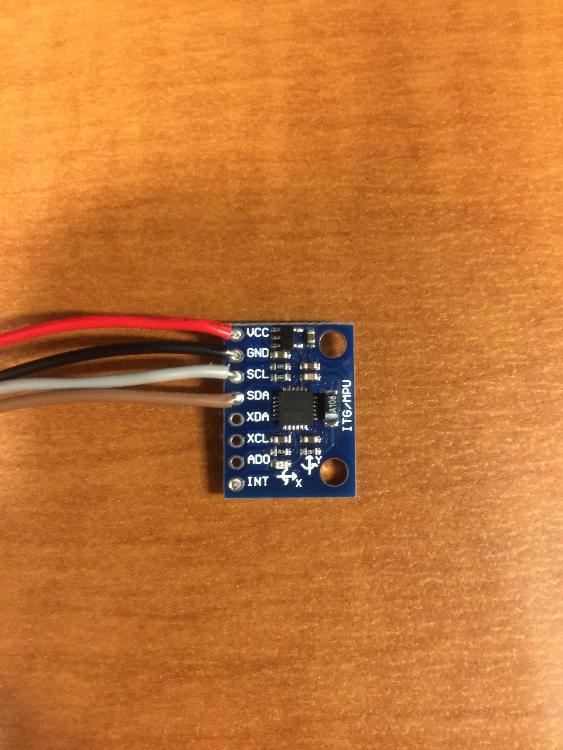 Gyroscopic Arduino Head Tracking Unit : 4 Steps - Instructables