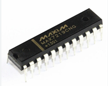 Controlling MAX7219 Led Matrix Using Arduino : 8 Steps - Instructables