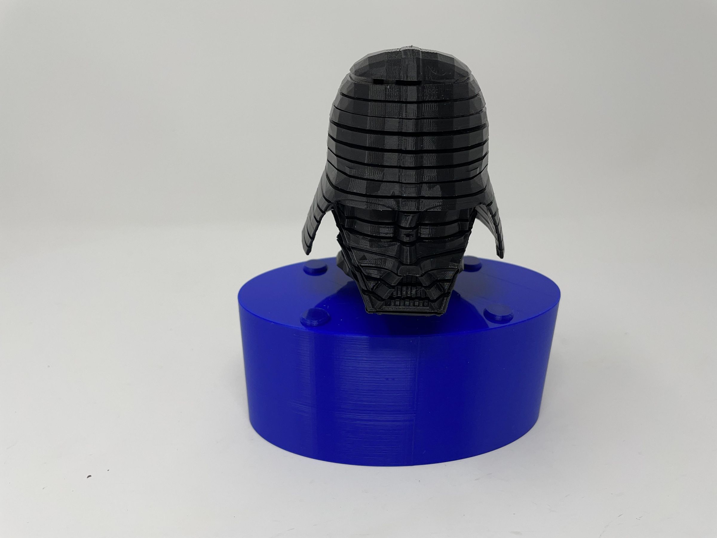 Darth 3.0: a 3D Printed Animated Darth Vader Helmet. : 5 Steps (with ...