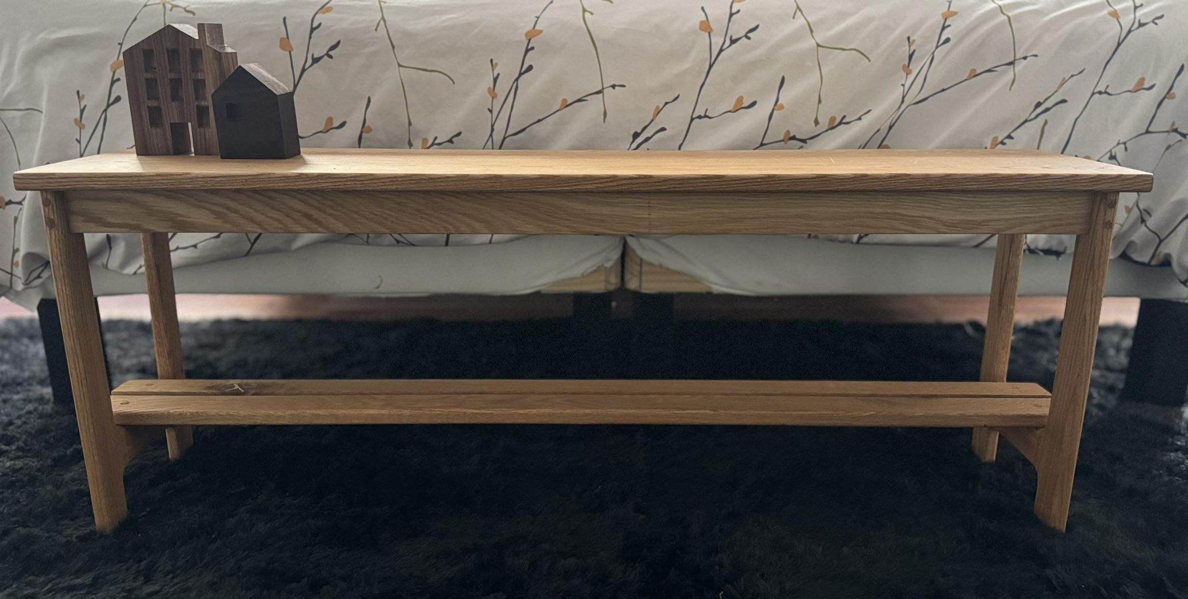 How to Make: an Entryway Bench : 8 Steps (with Pictures) - Instructables