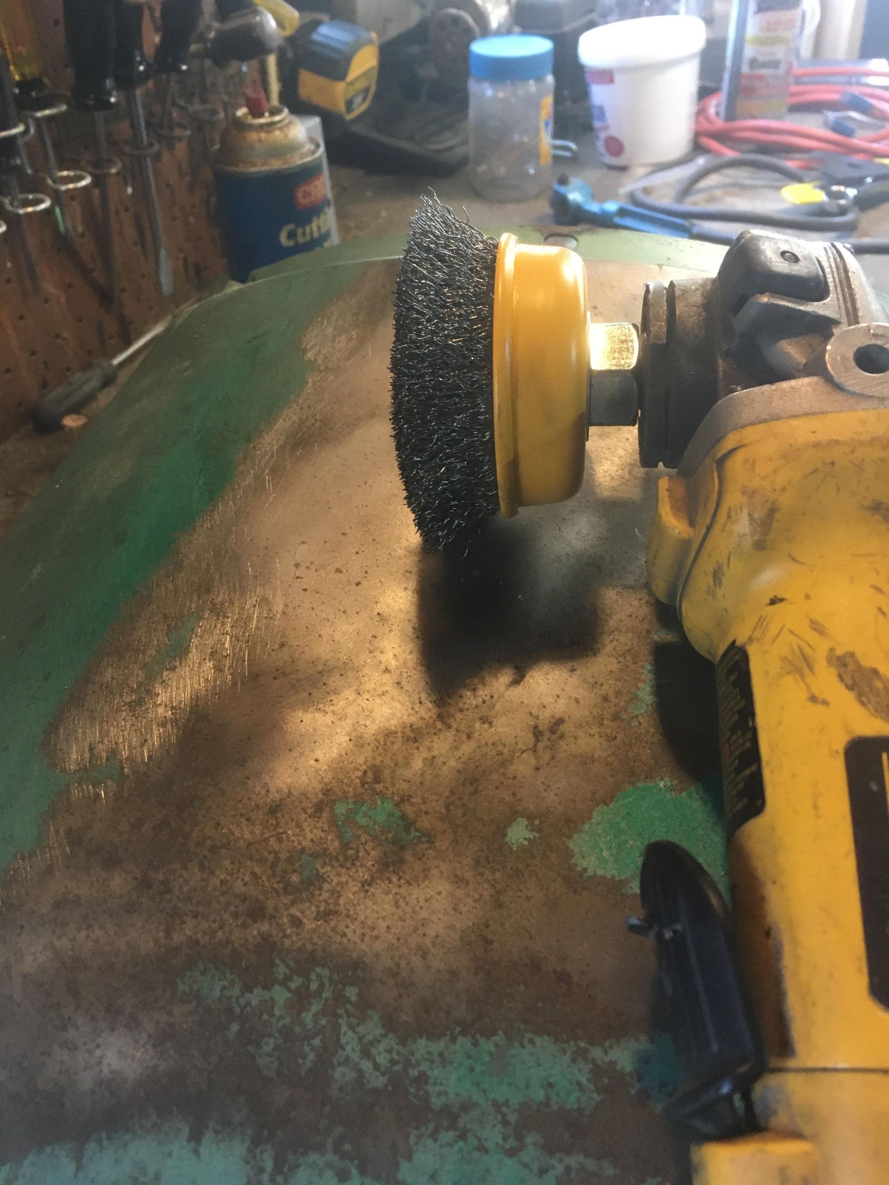 Refurbish an Old Shopsmith Mark V : 11 Steps (with Pictures ...