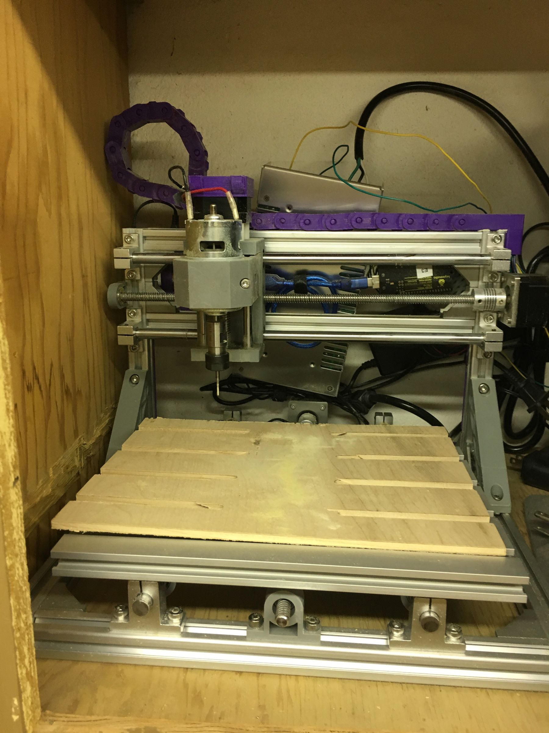 Custom PCBs on a CNC Router : 10 Steps (with Pictures) - Instructables