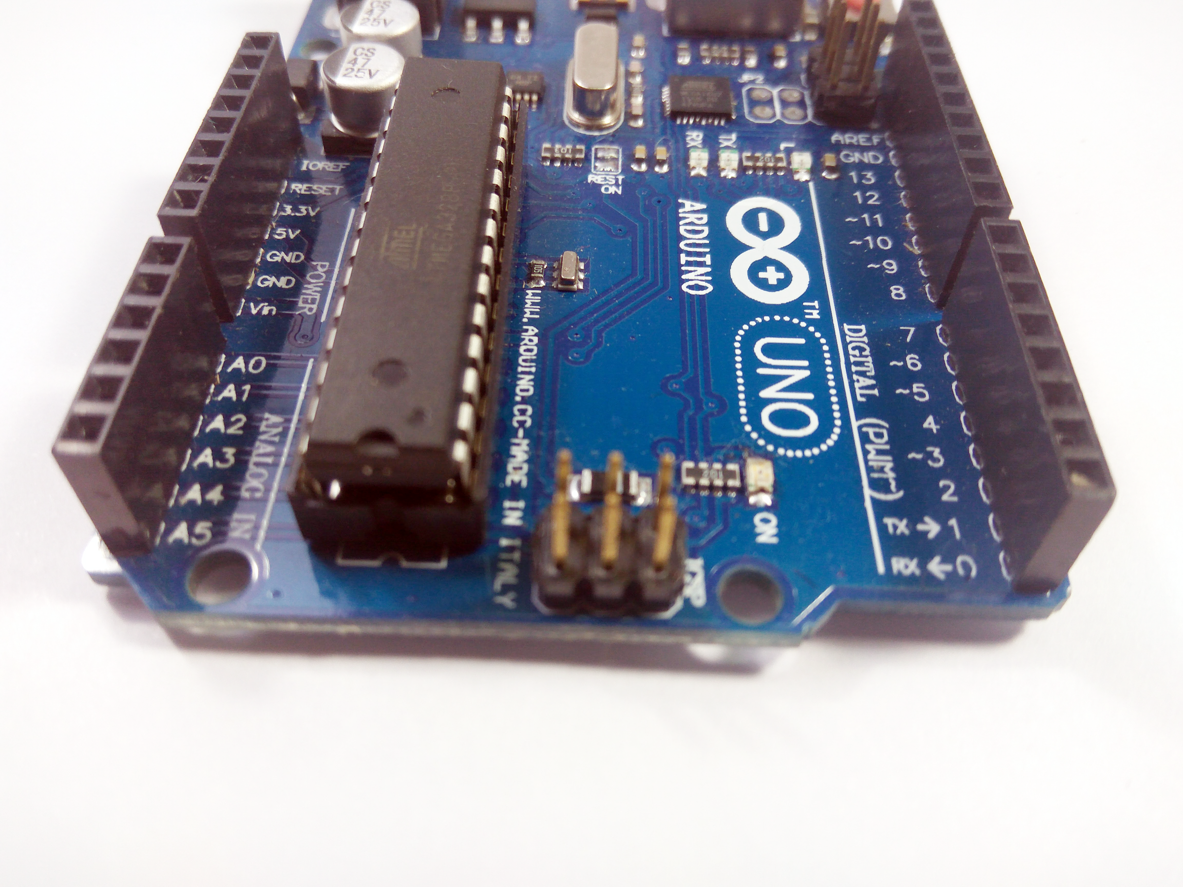 How to Make an IR Object Sensor With Arduino : 6 Steps (with Pictures ...