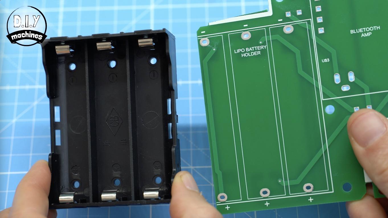 Modular & Expandable Bluetooth Speaker System : 25 Steps (with Pictures ...