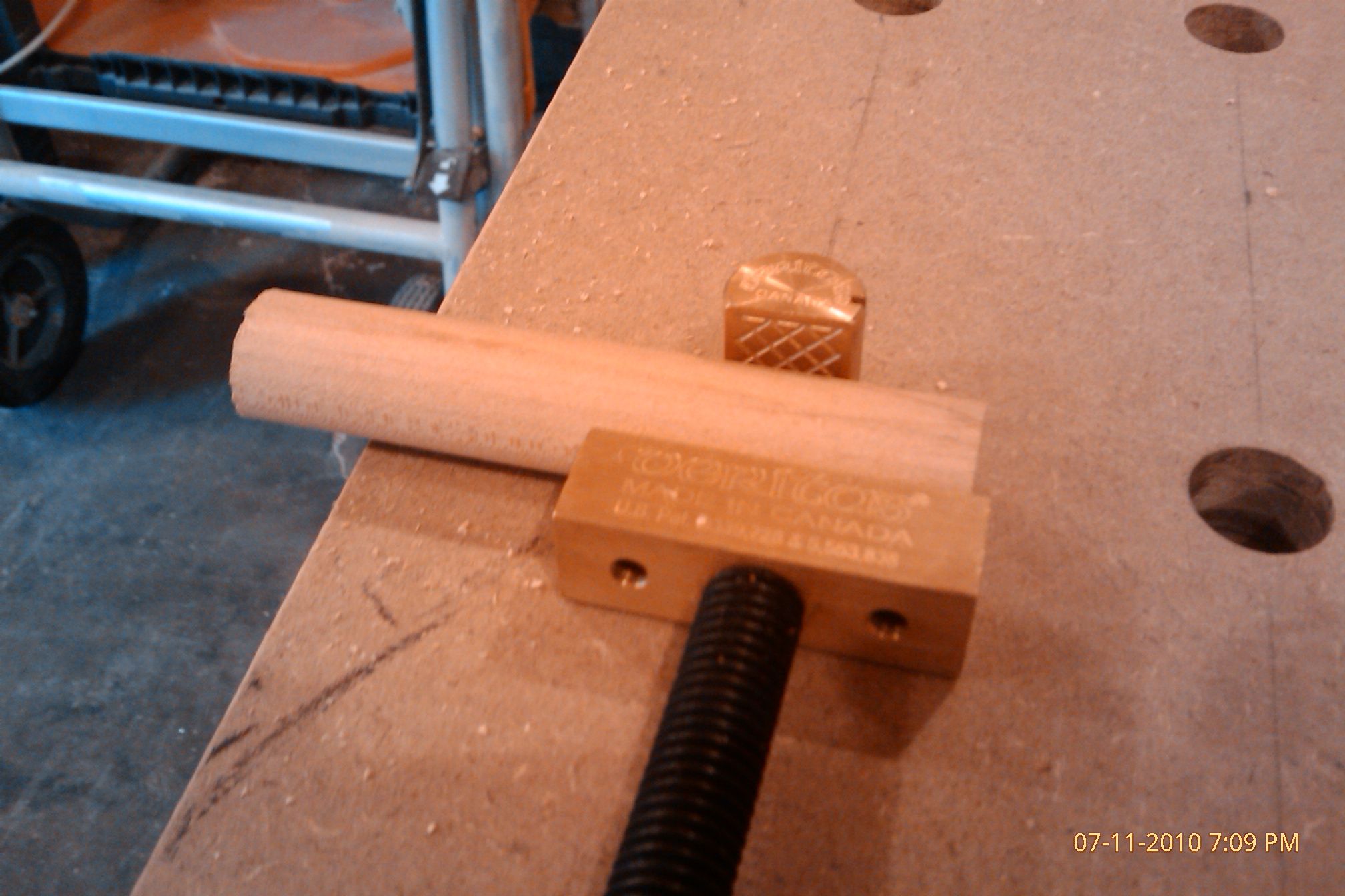 Making Bench Dogs for Less Than 1$ : 8 Steps - Instructables
