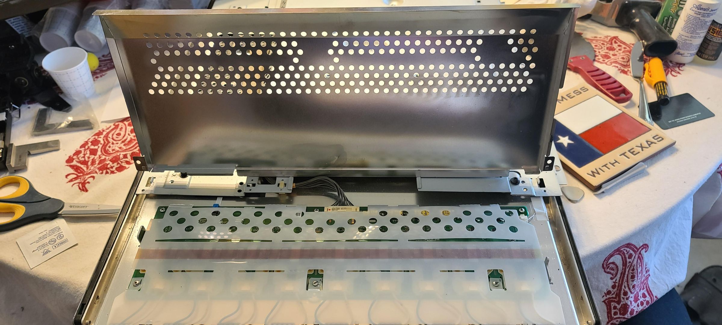 Repairing the Backlight on an LG Monitor (and Maybe Other Monitors) AKA ...