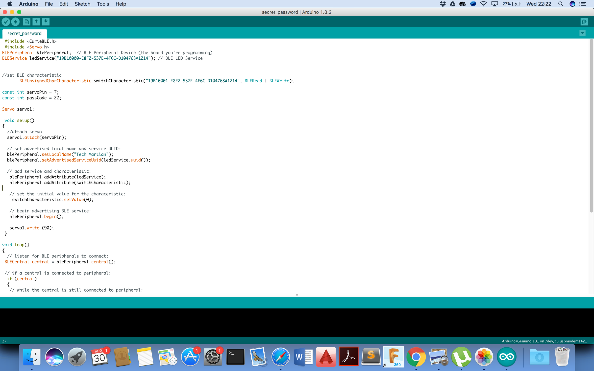 Secure Passcode Smartphone-Controlled Garage Door : 5 Steps (with ...