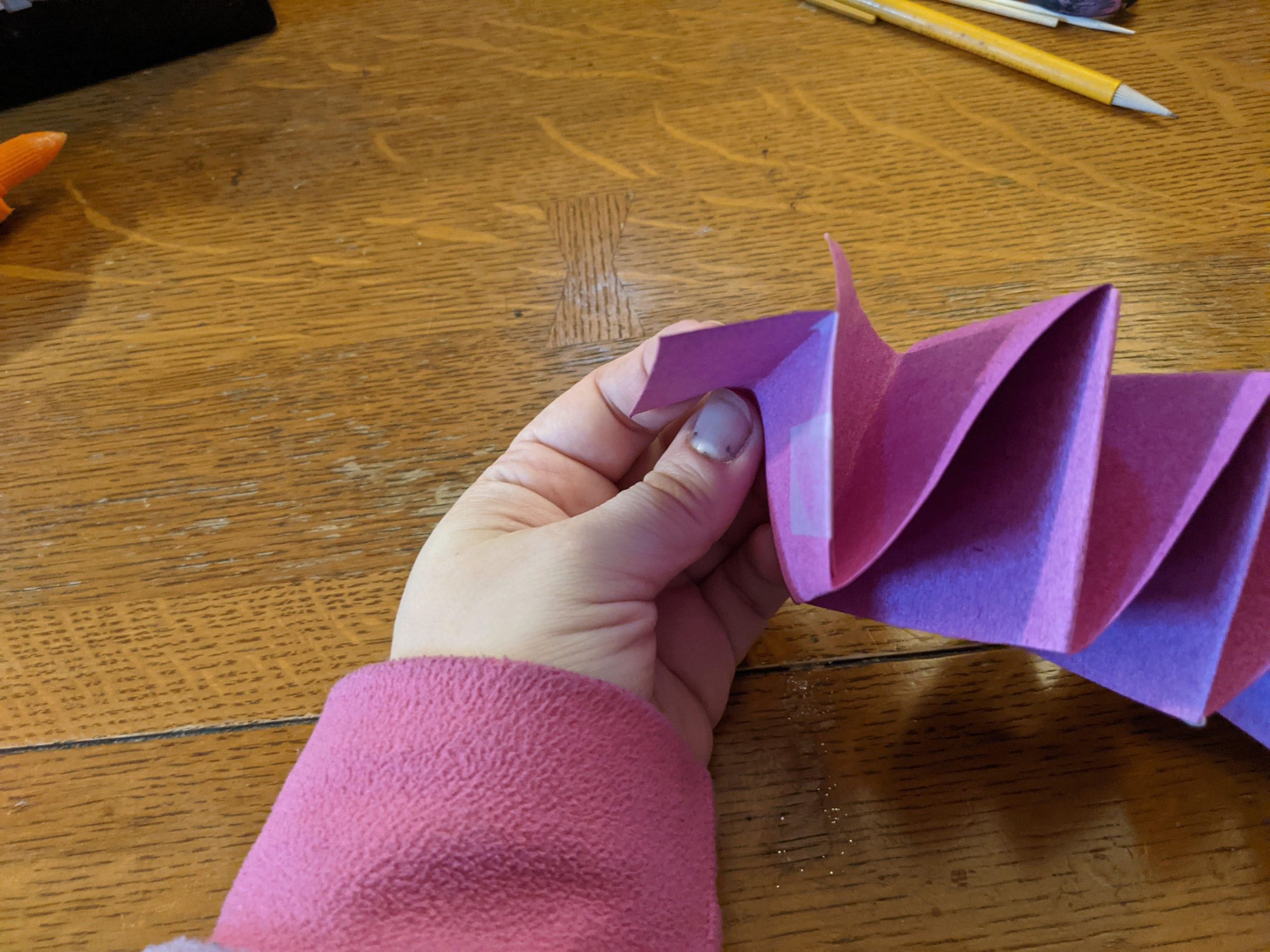 Paper Dragon Stick Puppet : 13 Steps (with Pictures) - Instructables